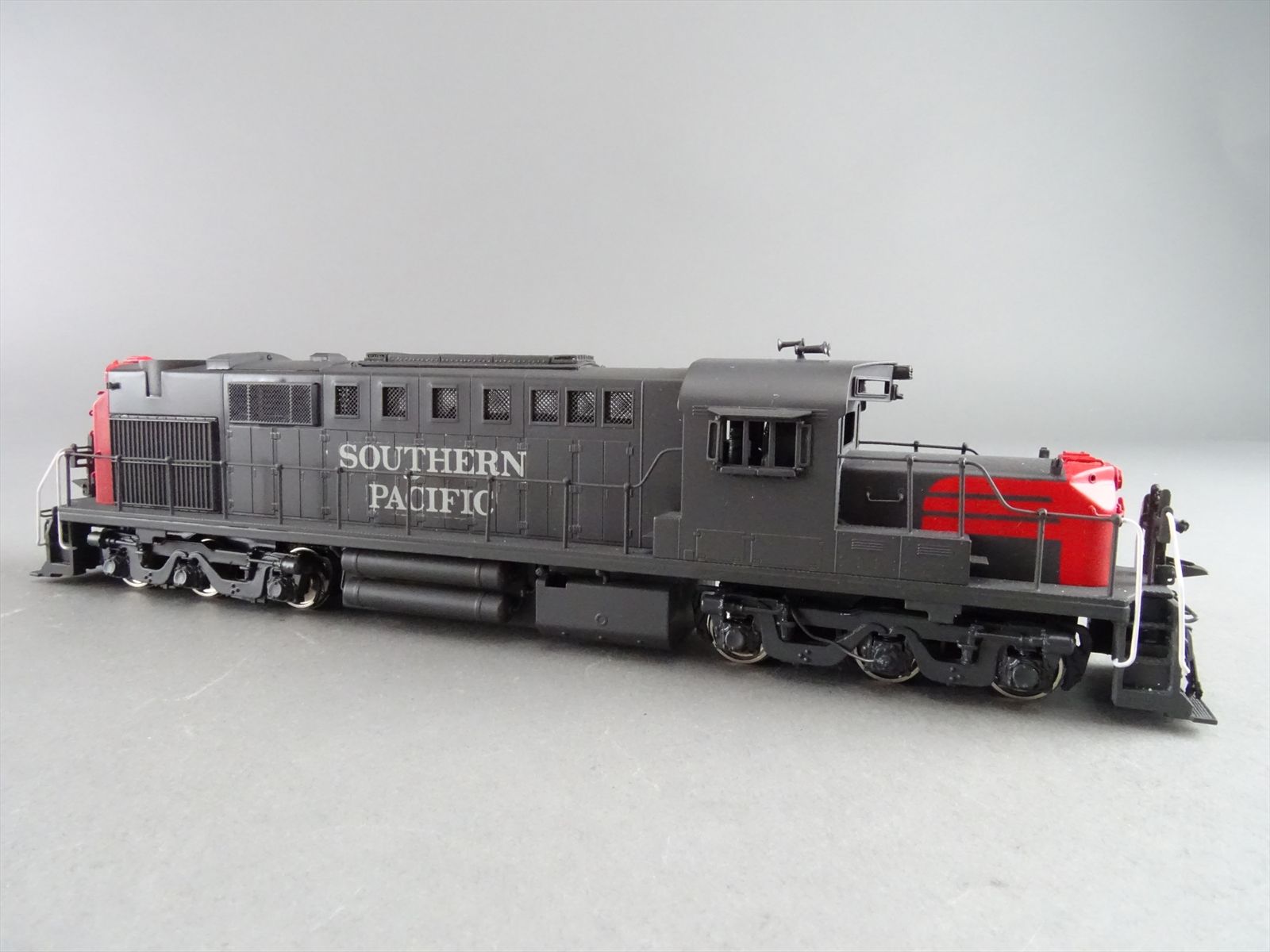 HO Brass Model Train - KEY CS#69 SP Southern Pacific ALCO RSD-15 DL-600B Diesel No