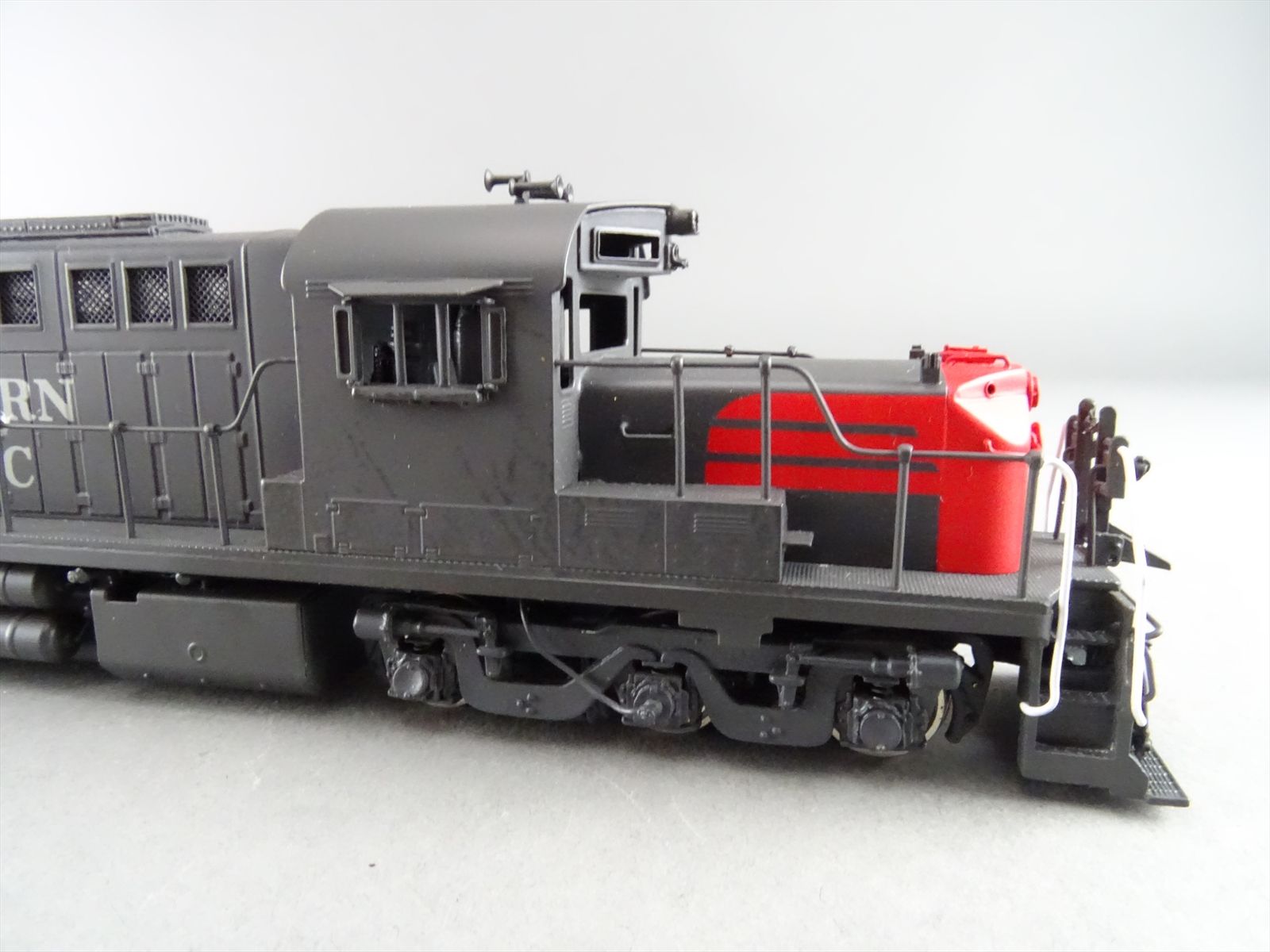 HO Brass Model Train - KEY CS#69 SP Southern Pacific ALCO RSD-15 DL-600B Diesel No