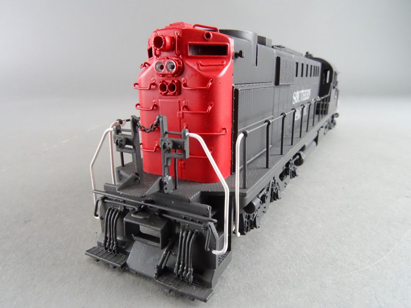 HO Brass Model Train - KEY CS#69 SP Southern Pacific ALCO RSD-15 DL-600B Diesel No