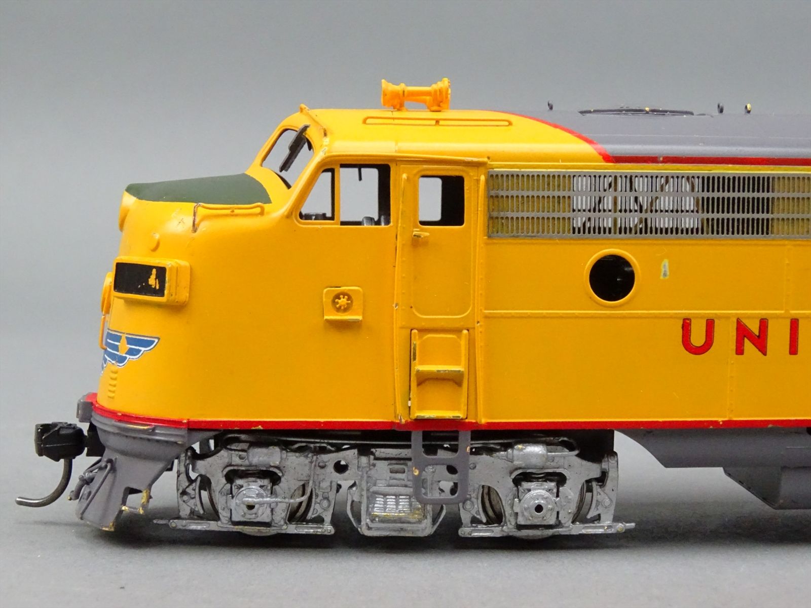 HO Brass Model - Oriental UP Union Pacific FP7 FP7A Phase II 15000HP ...