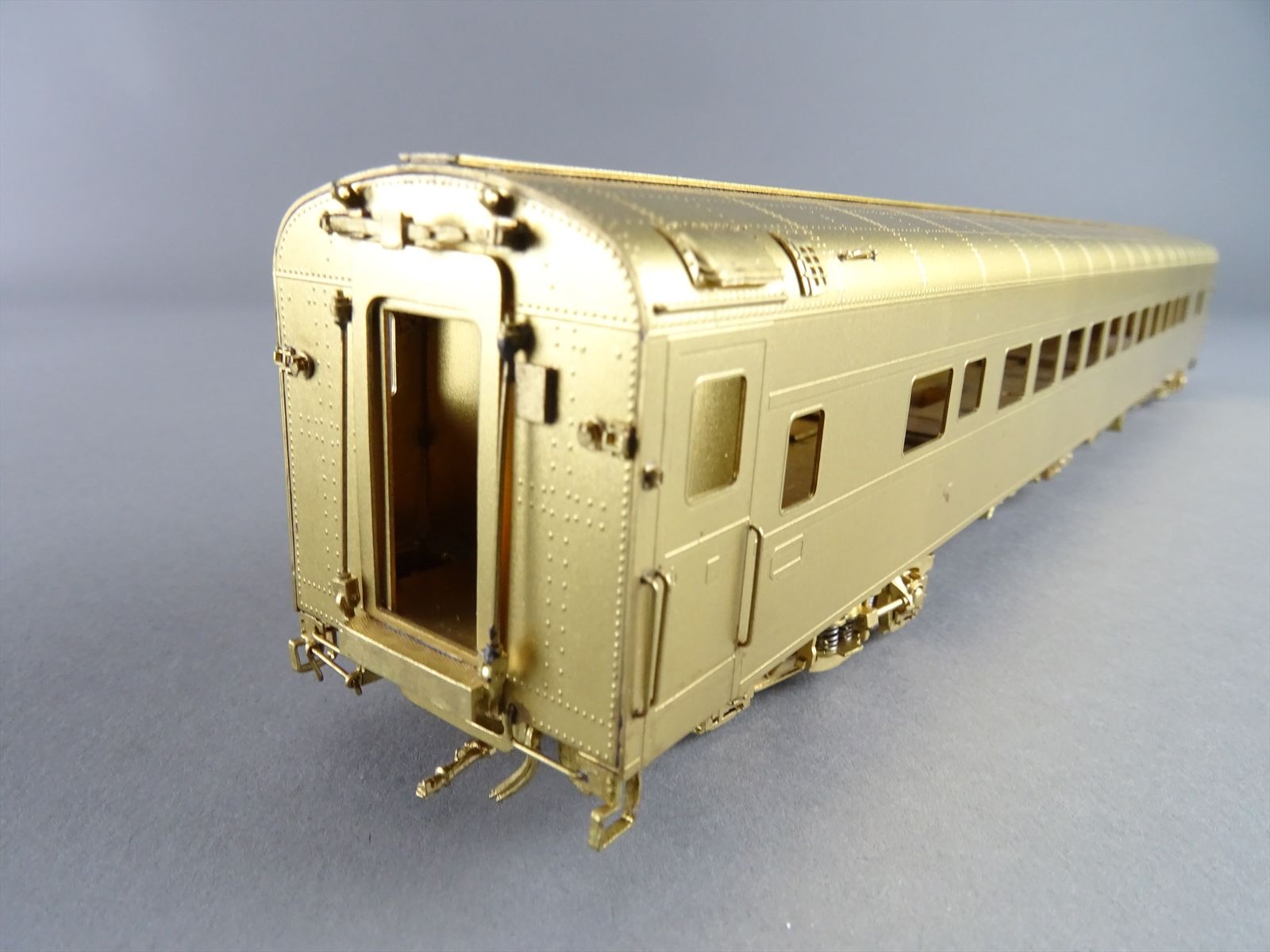 HO Brass Model - Wasatch UP Union Pacific Chair Car #5450 - 5487 ...