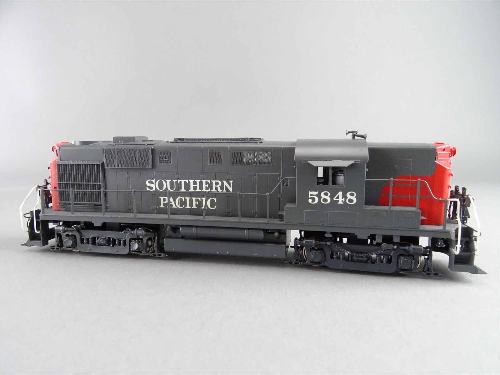 HO Brass Model - Key SP Southern Pacific RS-11 DL-701 High Hood #5848 ...