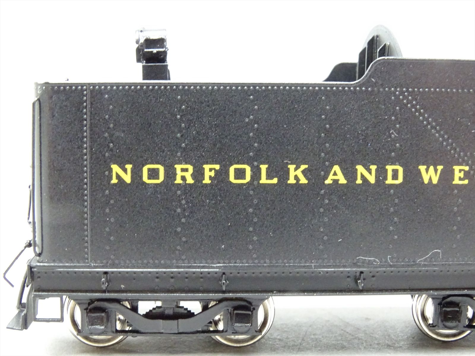 HO Brass Model - Sunset N&W Norfolk & Western 4-8-0 M-1 Class #1053 - F ...
