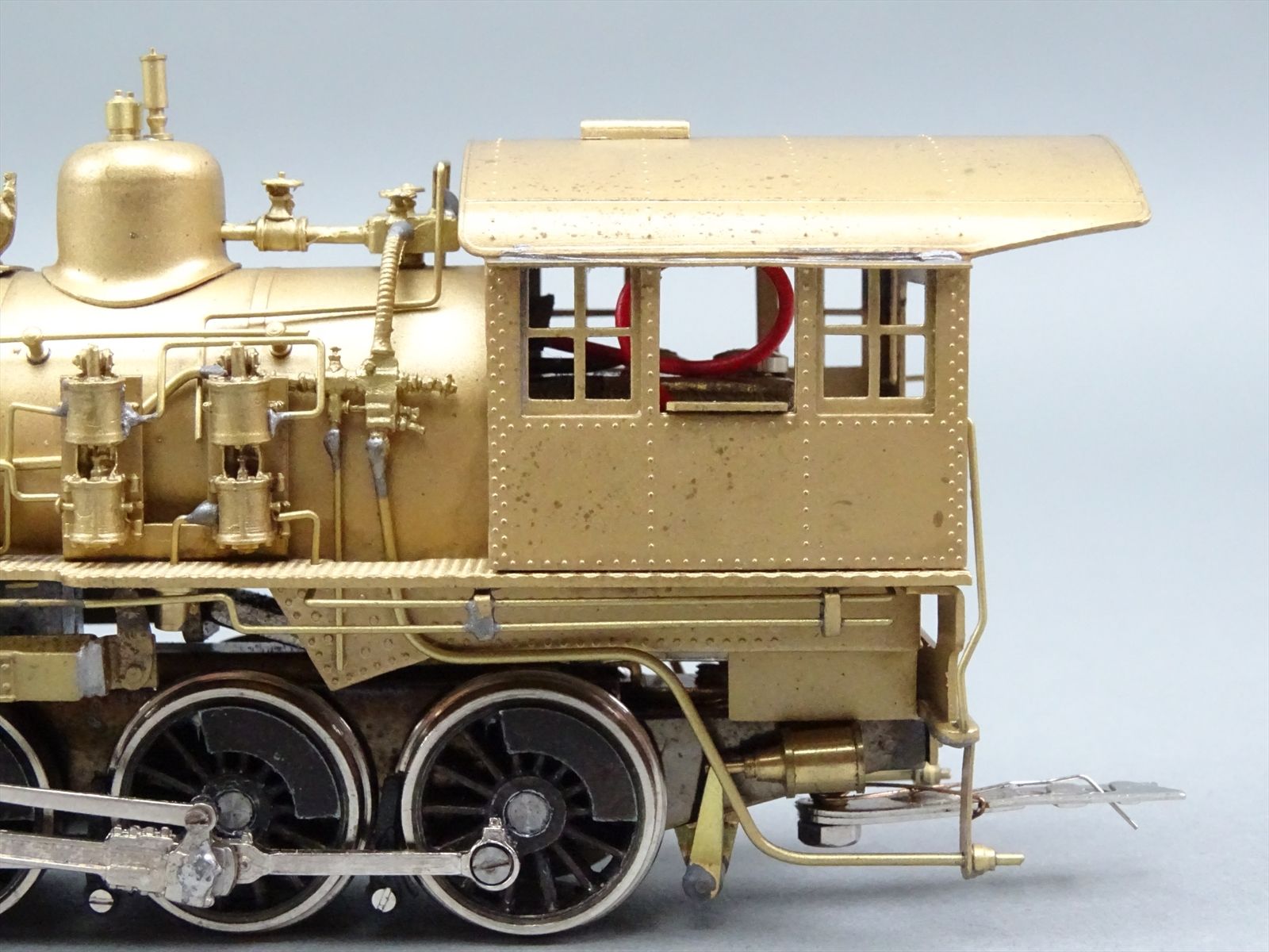 HO Brass Model - NWSL N&W Norfolk & Western W-2 2-8-0 w/ Baker Valve ...