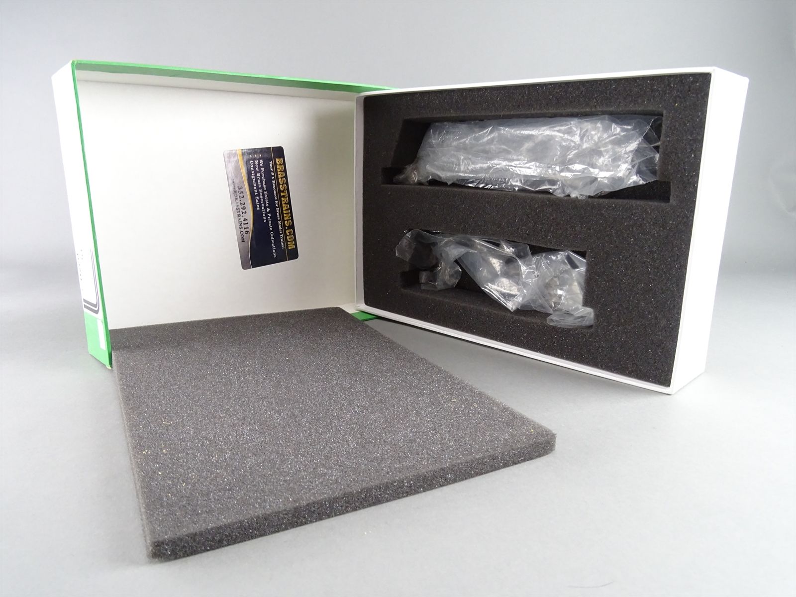 HO Brass Model - OMI 4504.1 SP Southern Pacific GS-4 4-8-4 Daylight ...