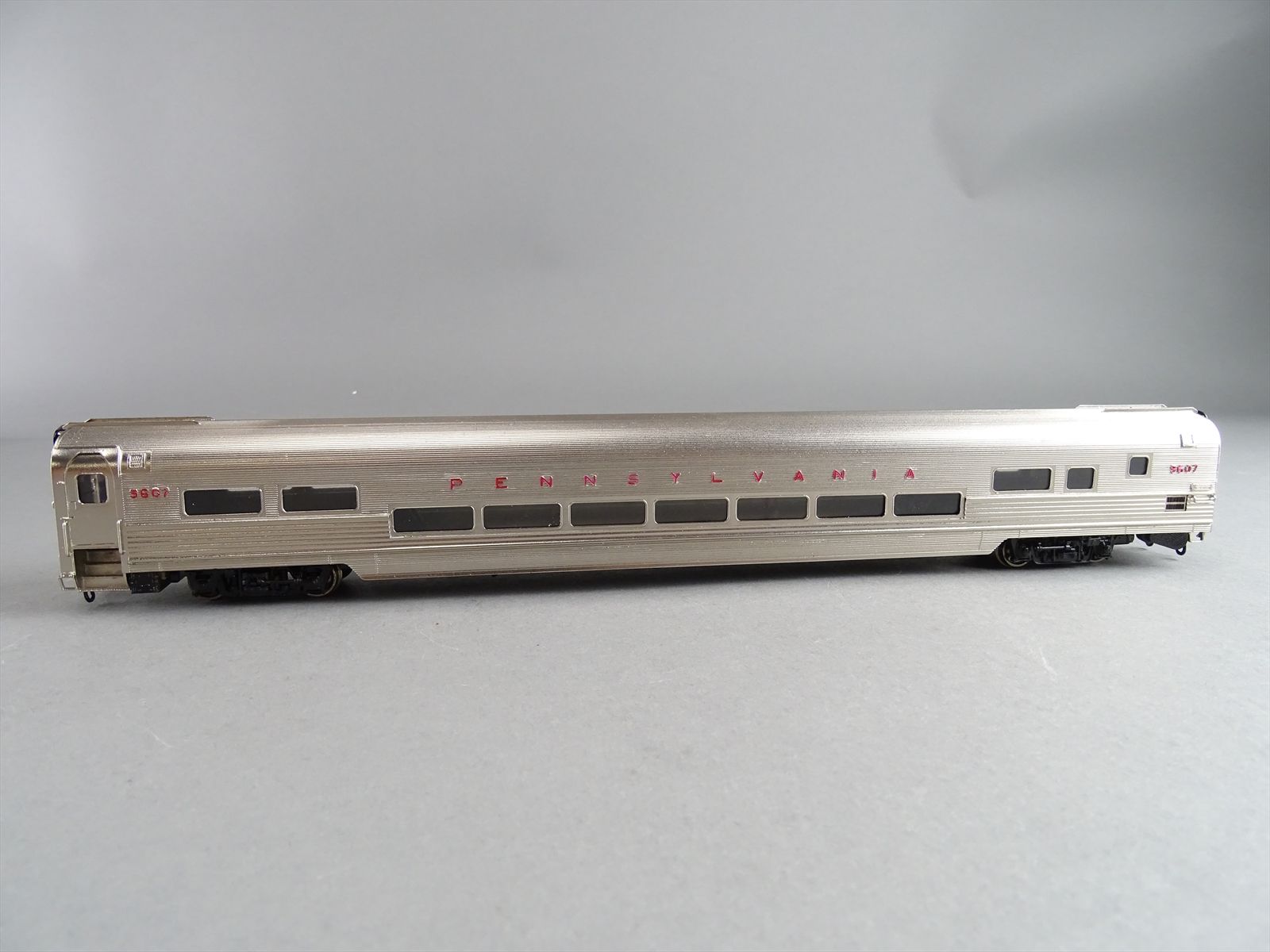 HO Brass Model - Railworks PRR Pennsylvania Keystone Cars Set of 3 Set ...