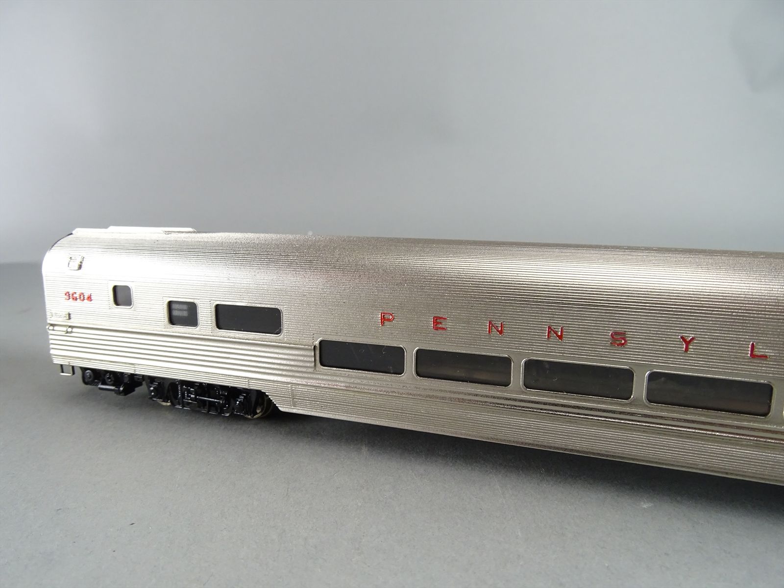 HO Brass Model - Railworks PRR Pennsylvania Keystone Cars Set of 3 Set ...