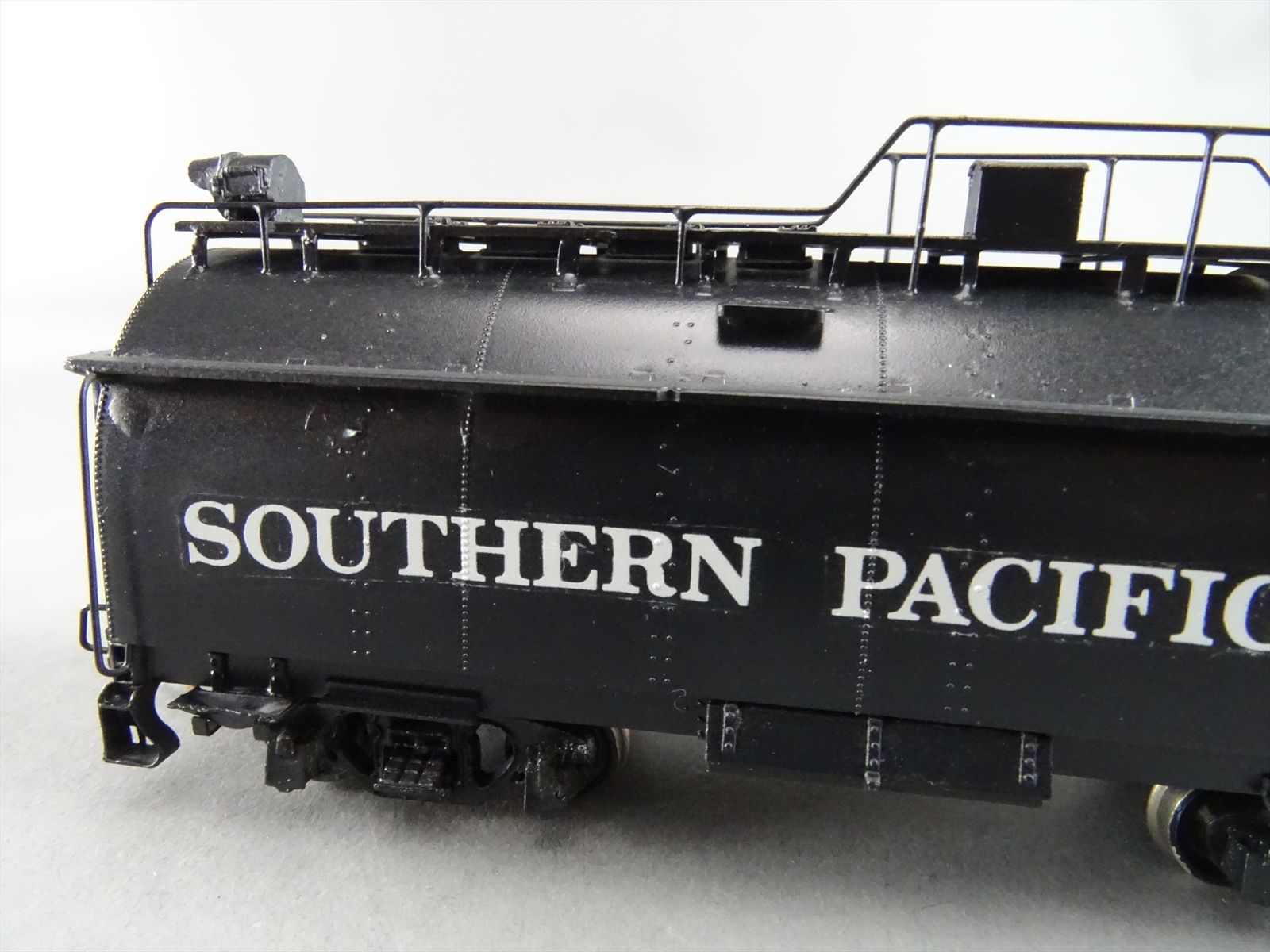 HO Brass Model - Balboa SP Southern Pacific Whaleback Tender for AM-2 ...