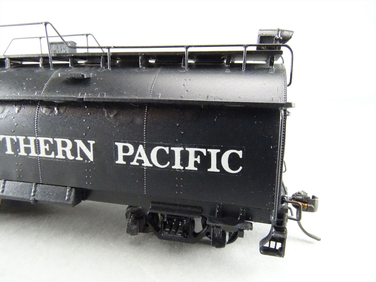 HO Brass Model - Balboa SP Southern Pacific Whaleback Tender for AM-2 ...