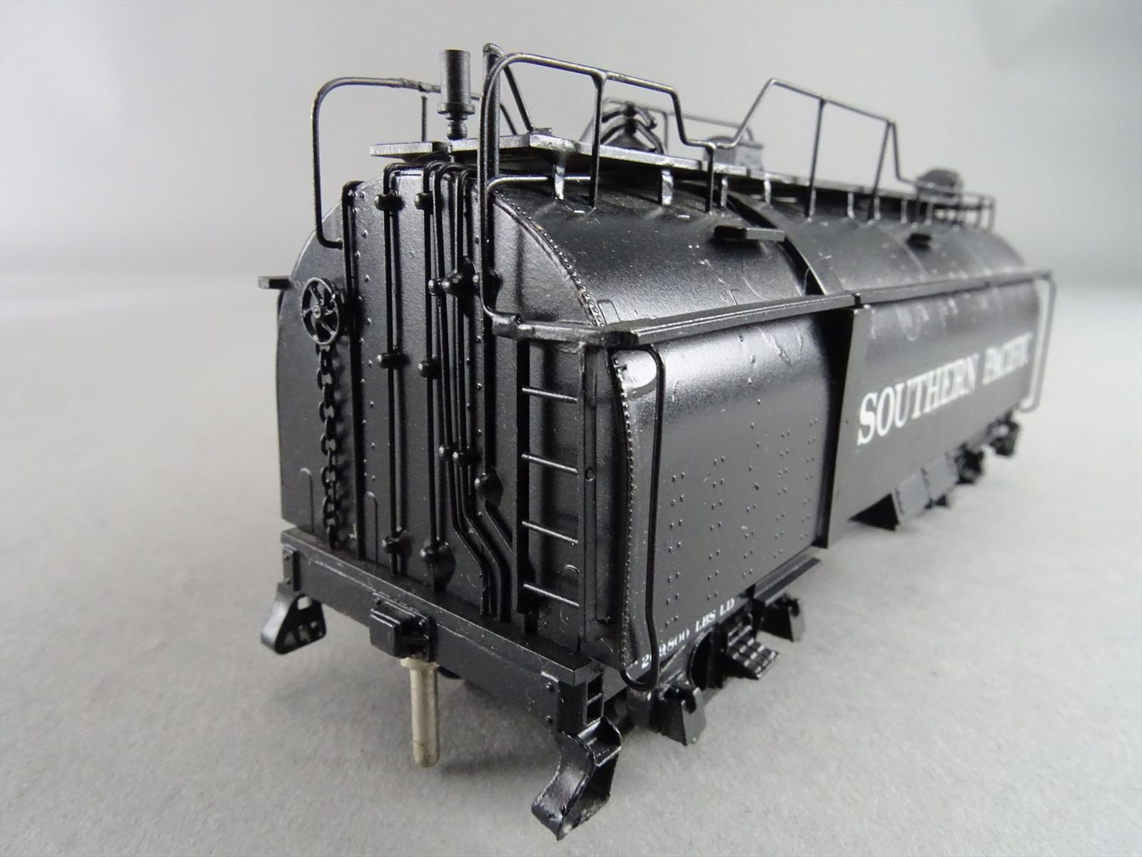 HO Brass Model - Balboa SP Southern Pacific Whaleback Tender for AM-2 ...