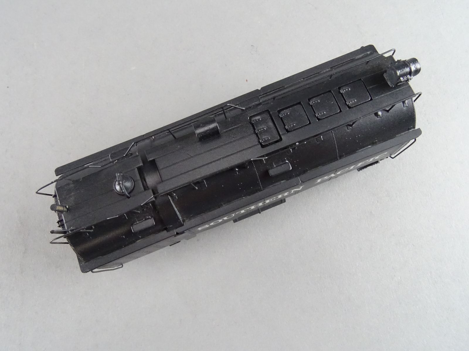 HO Brass Model - Balboa SP Southern Pacific Whaleback Tender for AM-2 ...