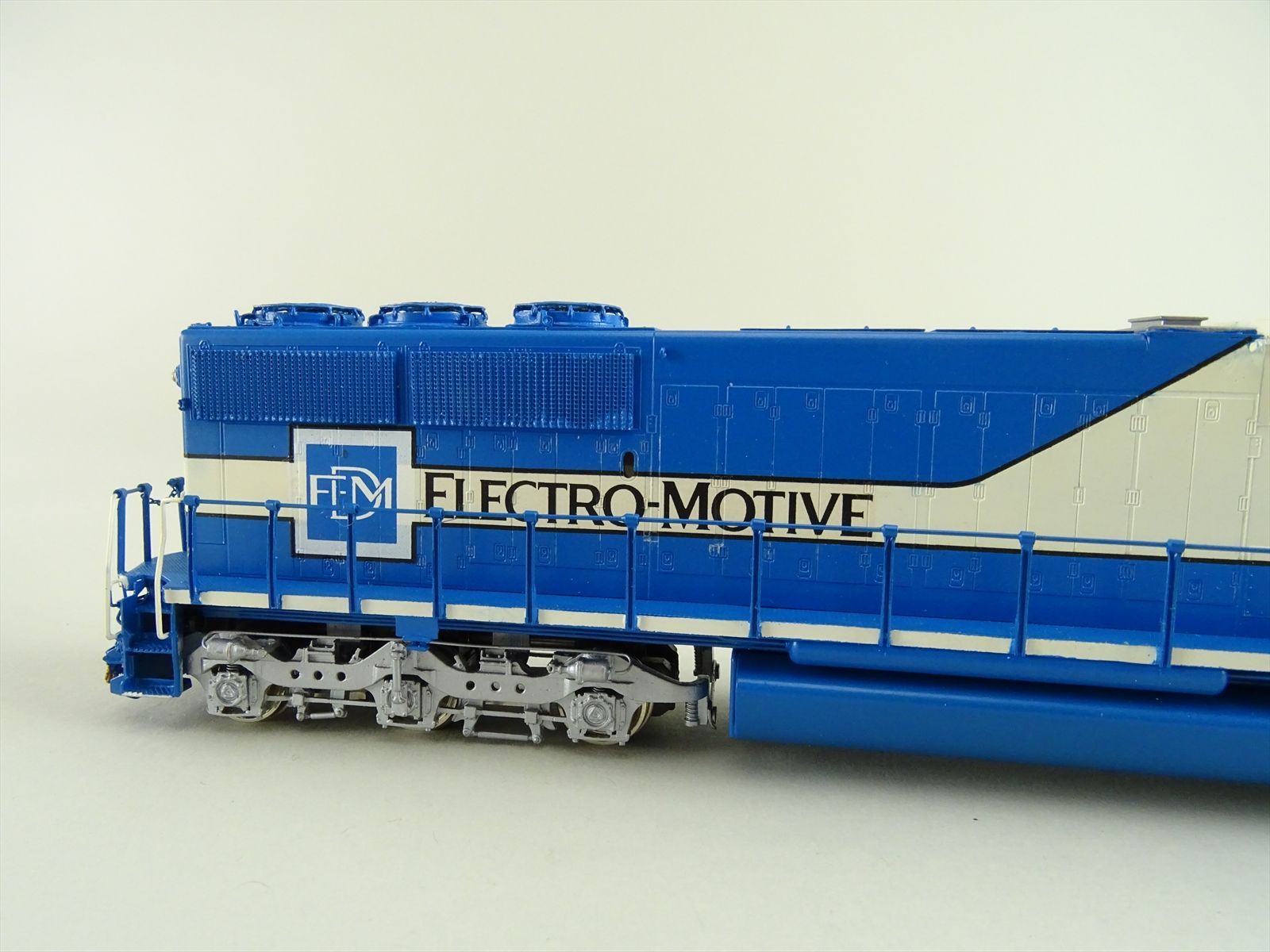 HO Brass Model - OMI 5150.1 EMD Demo Demonstrator #3 SD60 - F/P - 1990 Run - Ajin