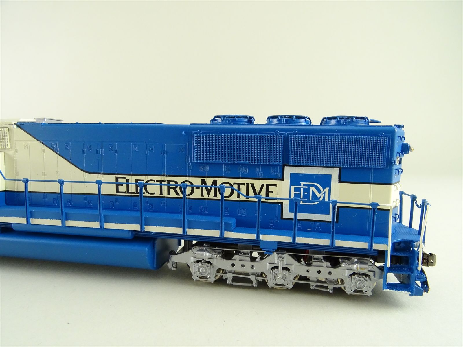 HO Brass Model - OMI 5150.1 EMD Demo Demonstrator #3 SD60 - F/P - 1990 Run - Ajin