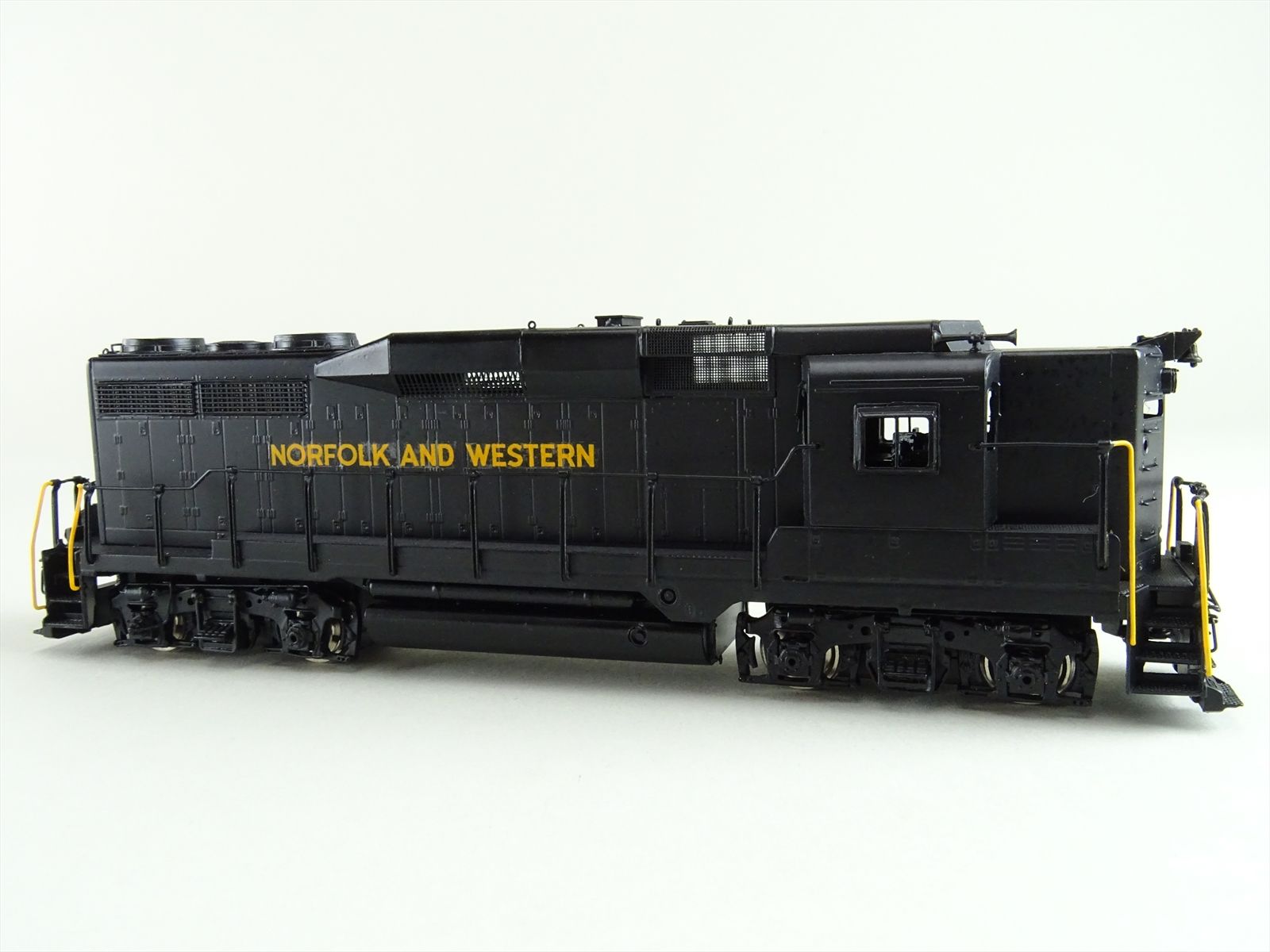 HO Brass Model - Oriental N&W Norfolk & Western GP30 High Hood Phase I - F/P + Unnumbered ...