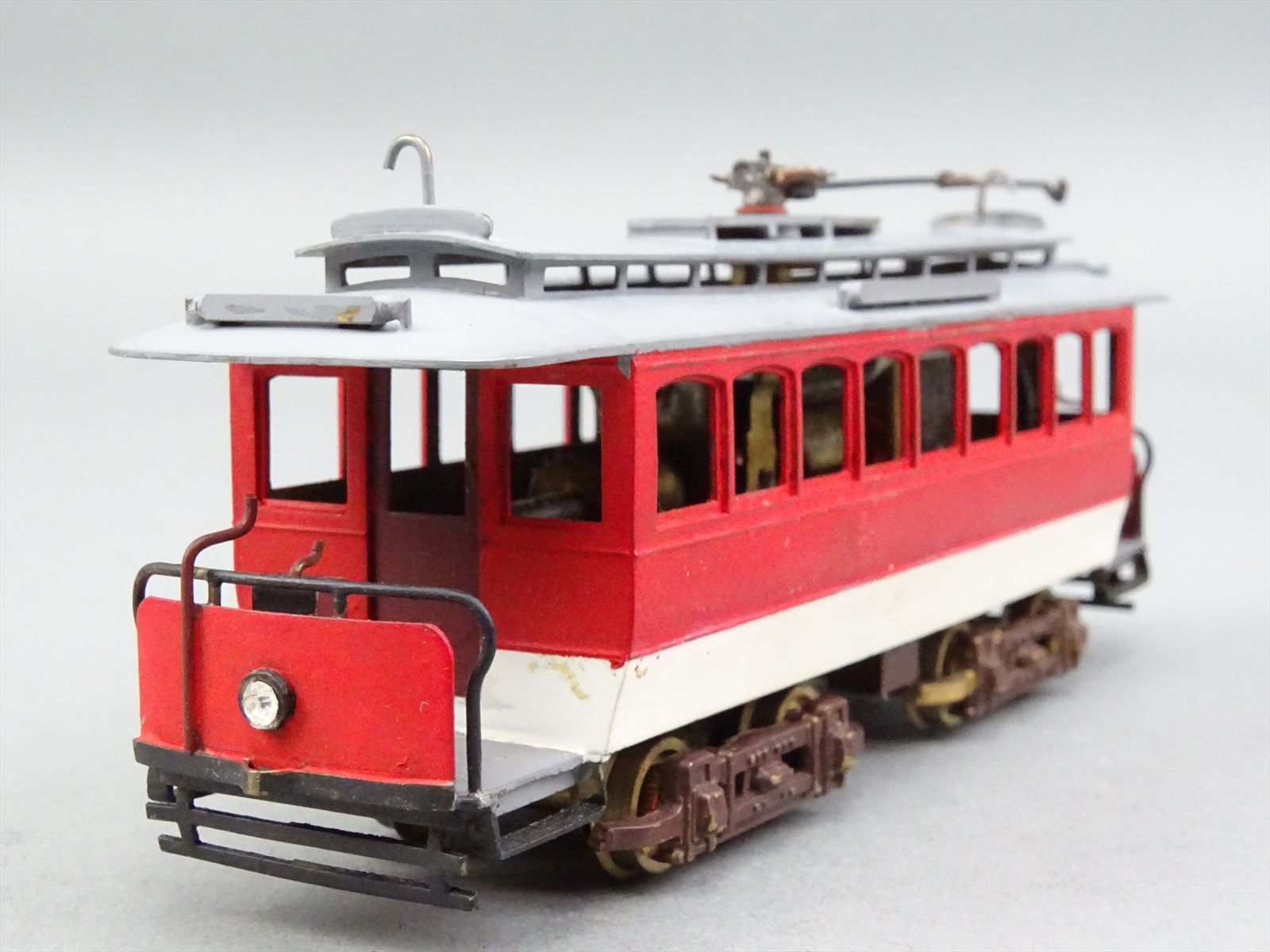 HO Brass Traction Model - FTM? Fairfield Traction Loco - Poor Custom ...