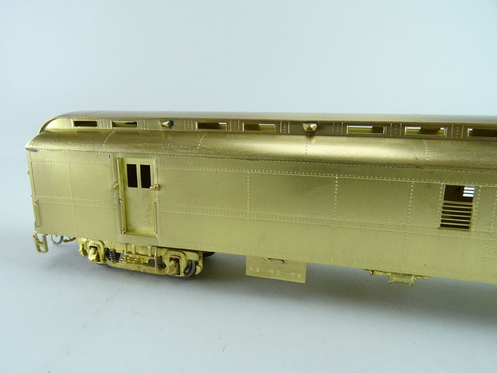HO Brass Model - Metro NYC New York Central 60'-6" HW RPO Car ...