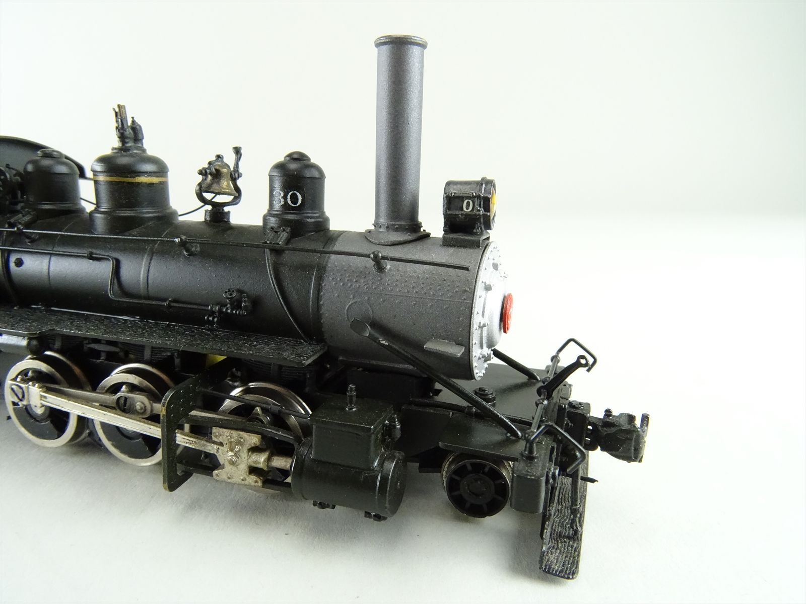HO Brass Model - PFM Rayonier as Sierra RR 2-6-2 #30 - Custom - 1977 ...