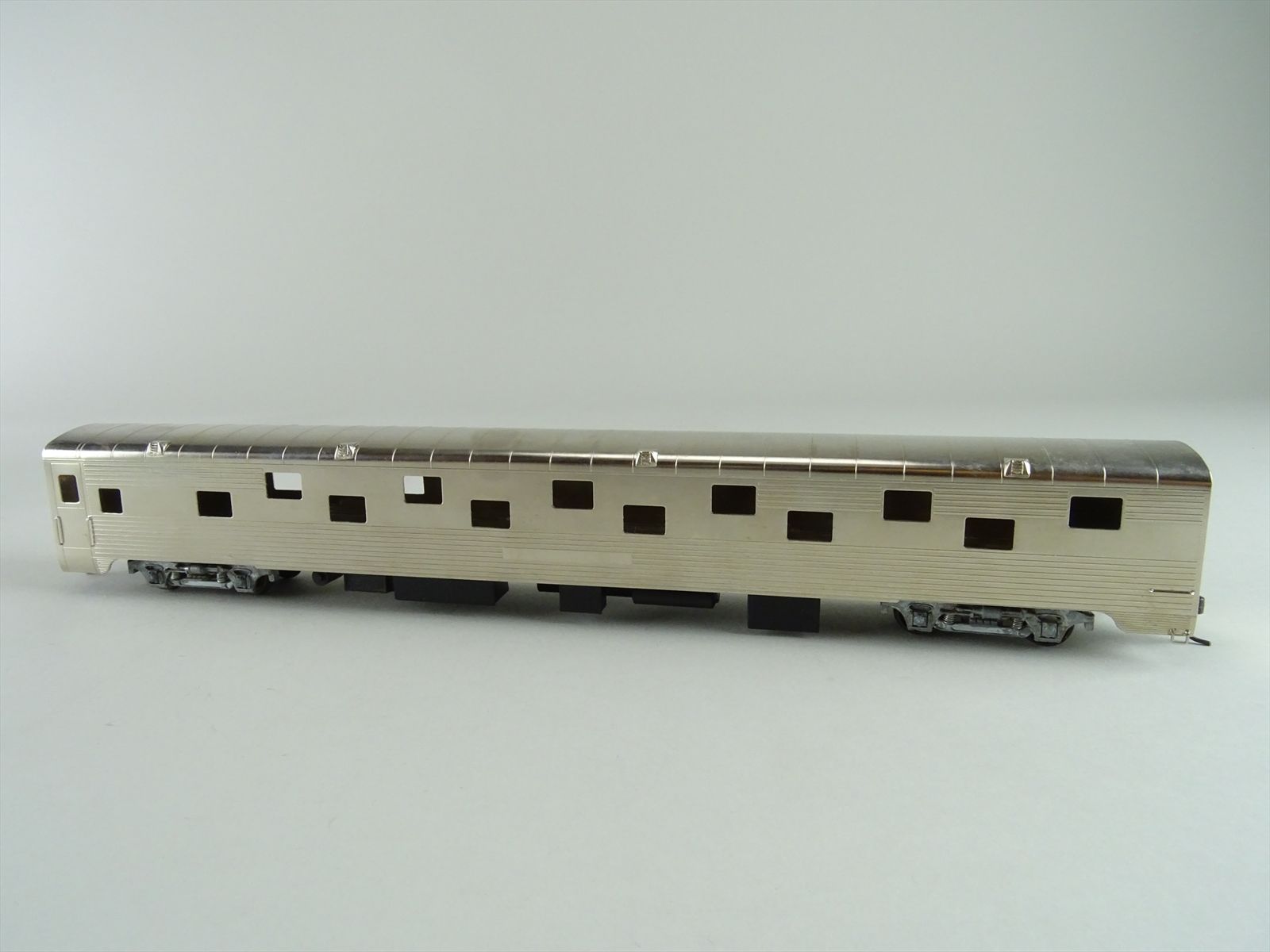 HO Brass Model - Lambert 812 AT&SF Santa Fe Pullman Sleeper 24 Roomette ...