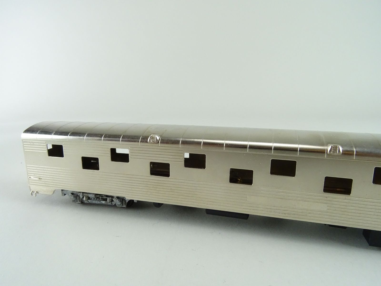 HO Brass Model - Lambert 812 AT&SF Santa Fe Pullman Sleeper 24 Roomette ...