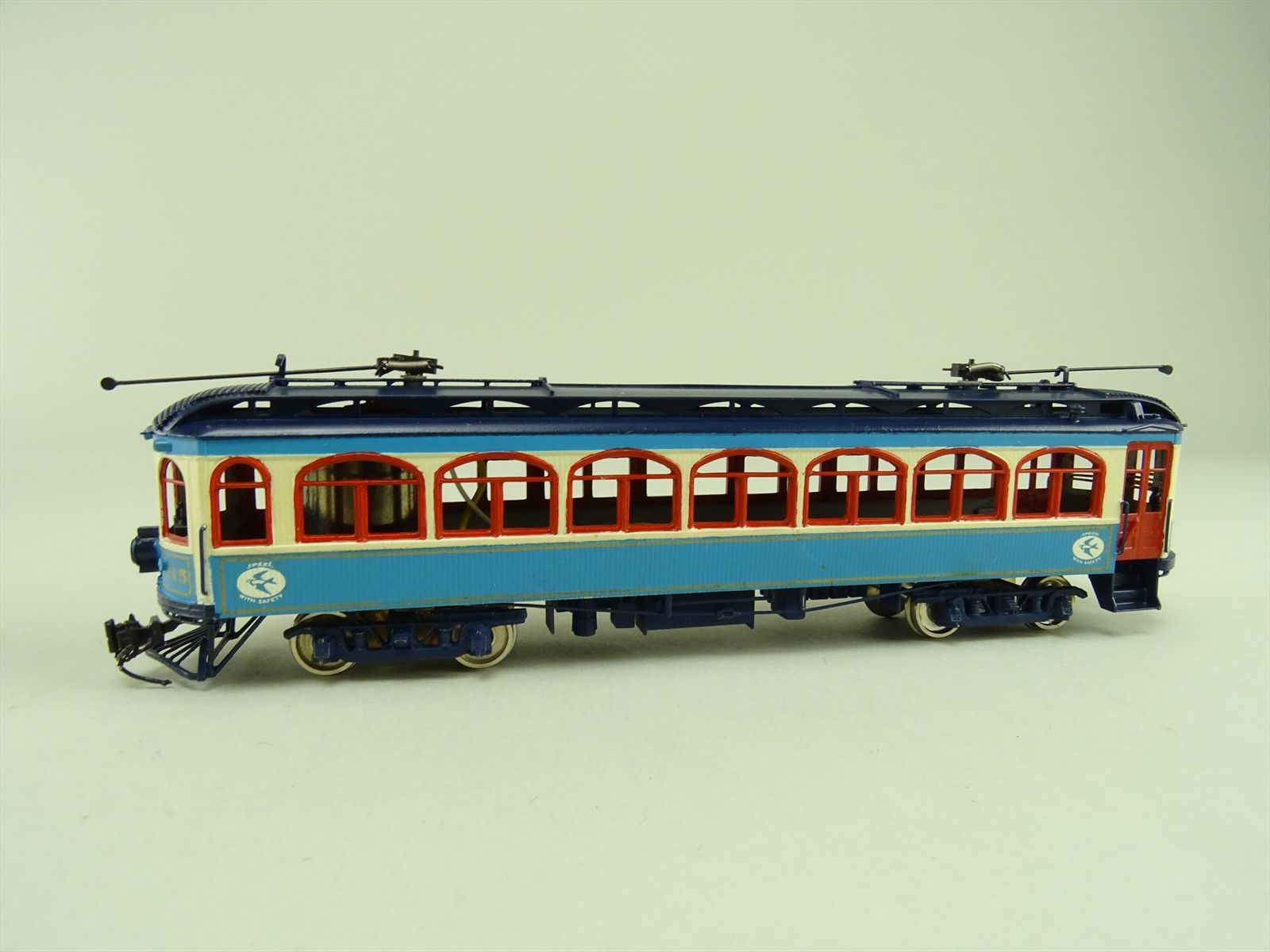 HO Brass Model - GSB 100 Galveston Houston Galveston Flyer Houston ...