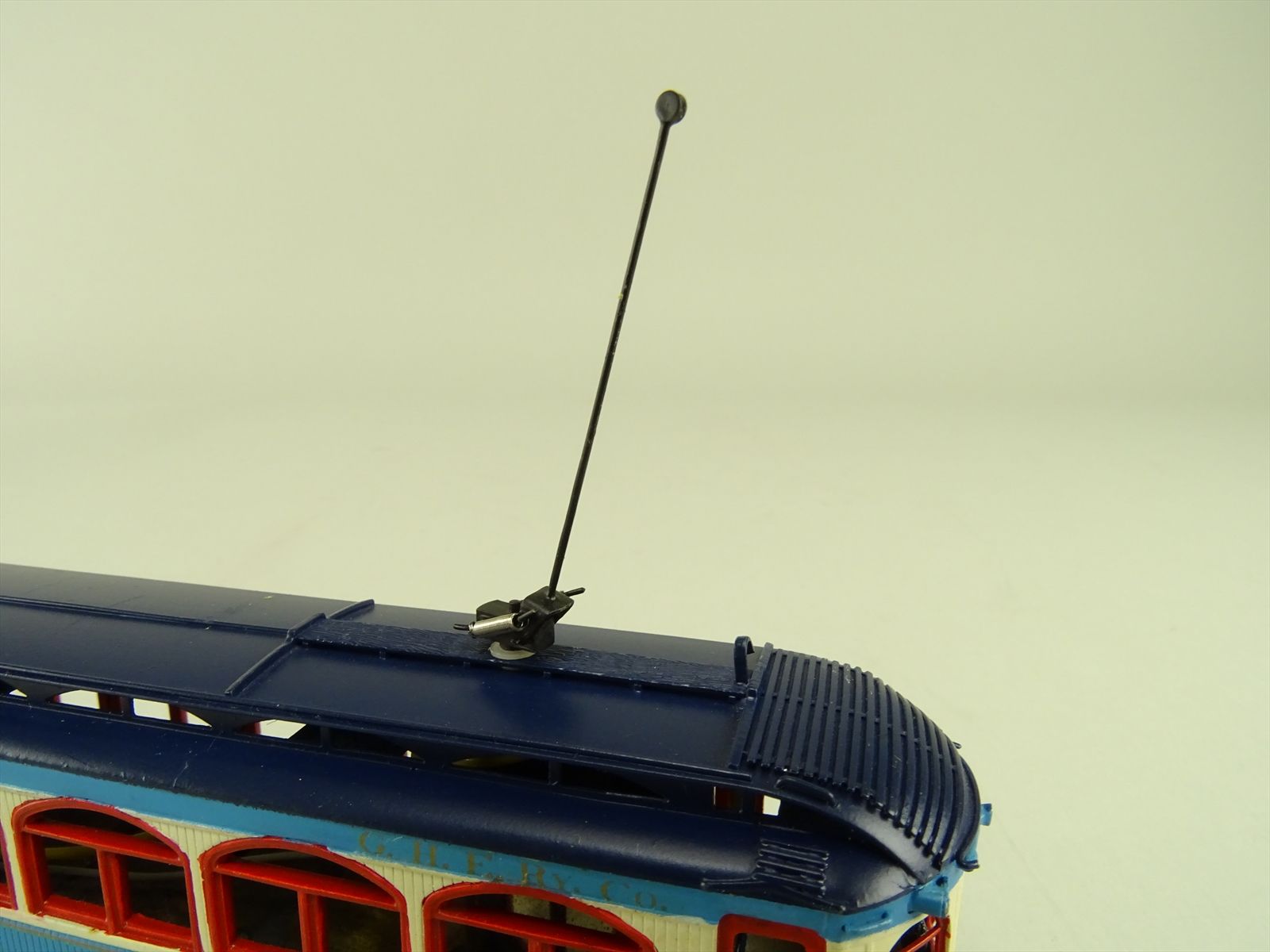 HO Brass Model - GSB 100 Galveston Houston Galveston Flyer Houston ...