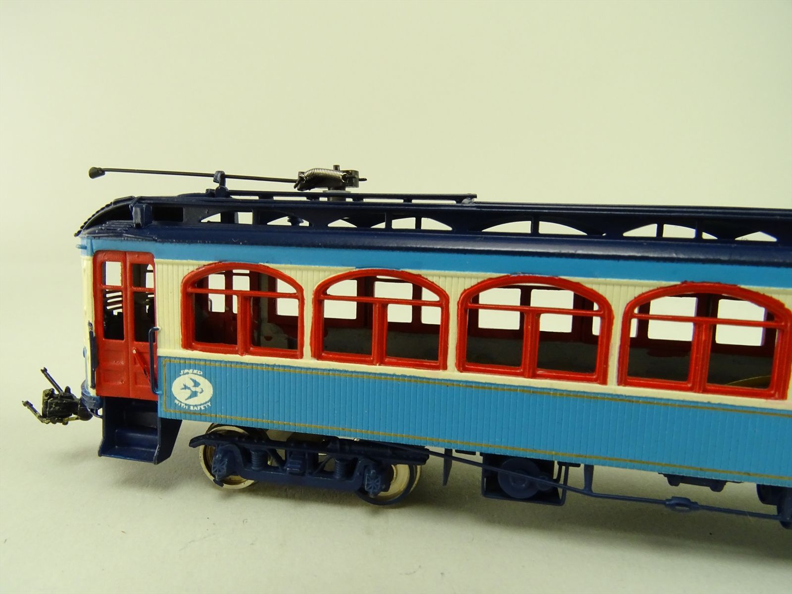 HO Brass Model - GSB 100 Galveston Houston Galveston Flyer Houston ...