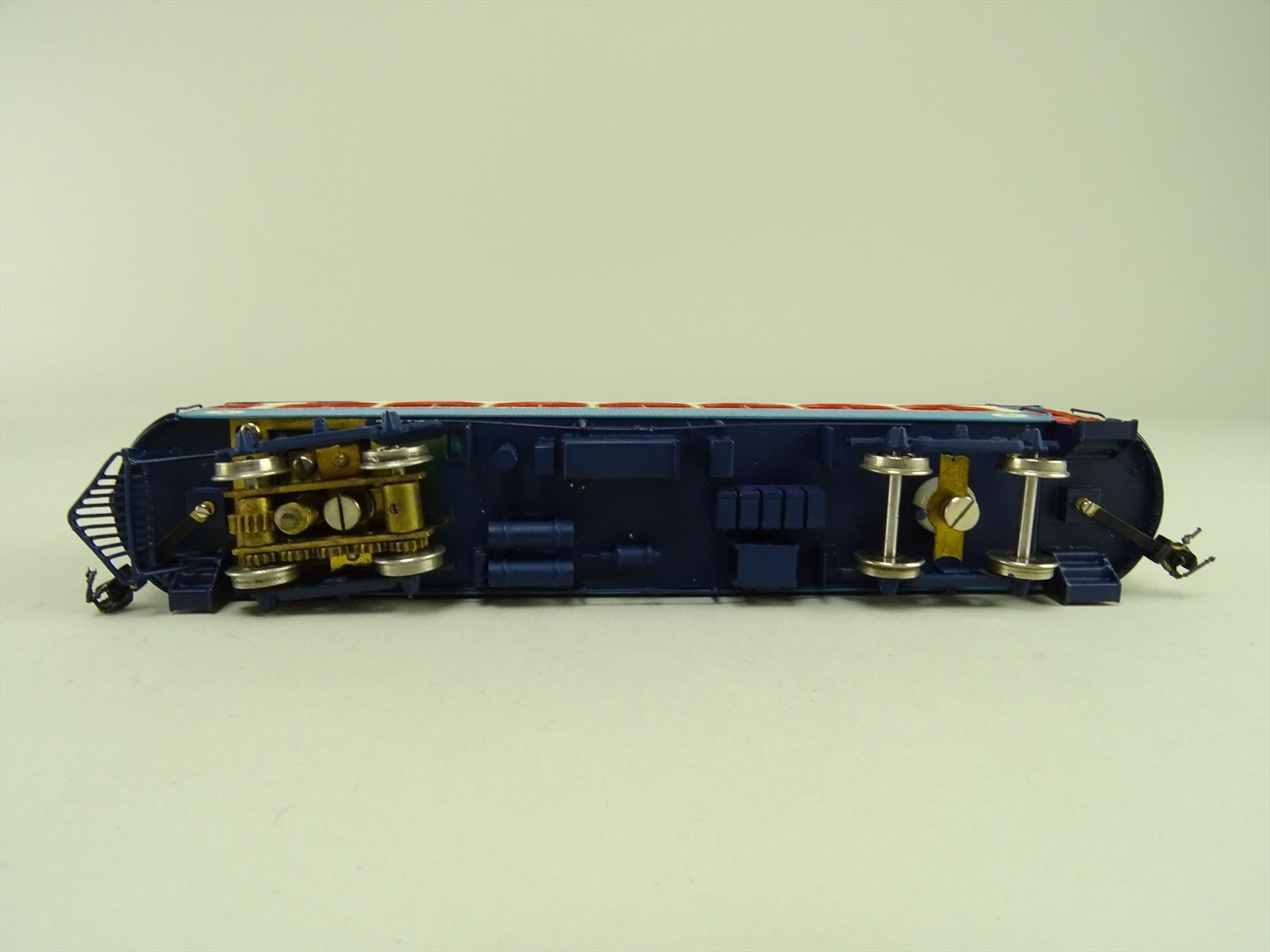 HO Brass Model - GSB 100 Galveston Houston Galveston Flyer Houston ...