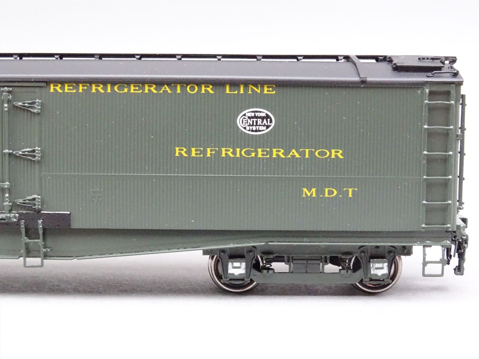HO Brass Model - Railworks R315P NYC MDT New York Central Merchant's ...
