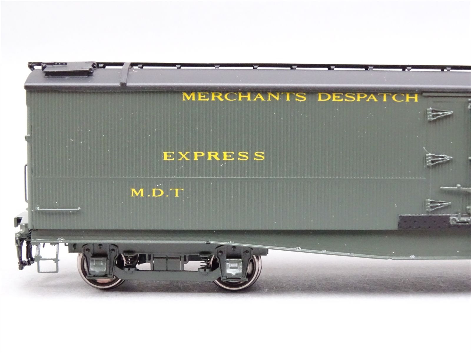 HO Brass Model - Railworks R315P NYC MDT New York Central Merchant's ...