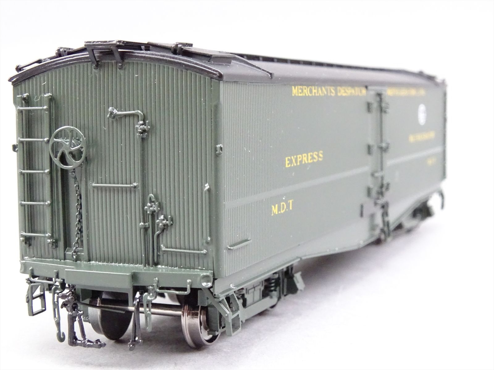 HO Brass Model - Railworks R315P NYC MDT New York Central Merchant's ...