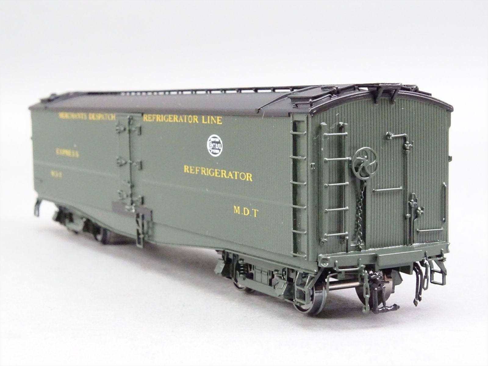 HO Brass Model - Railworks R315P NYC MDT New York Central Merchant's ...