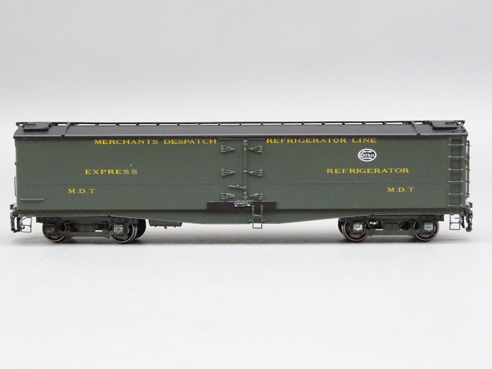 HO Brass Model - Railworks R315P NYC MDT New York Central Merchant's ...
