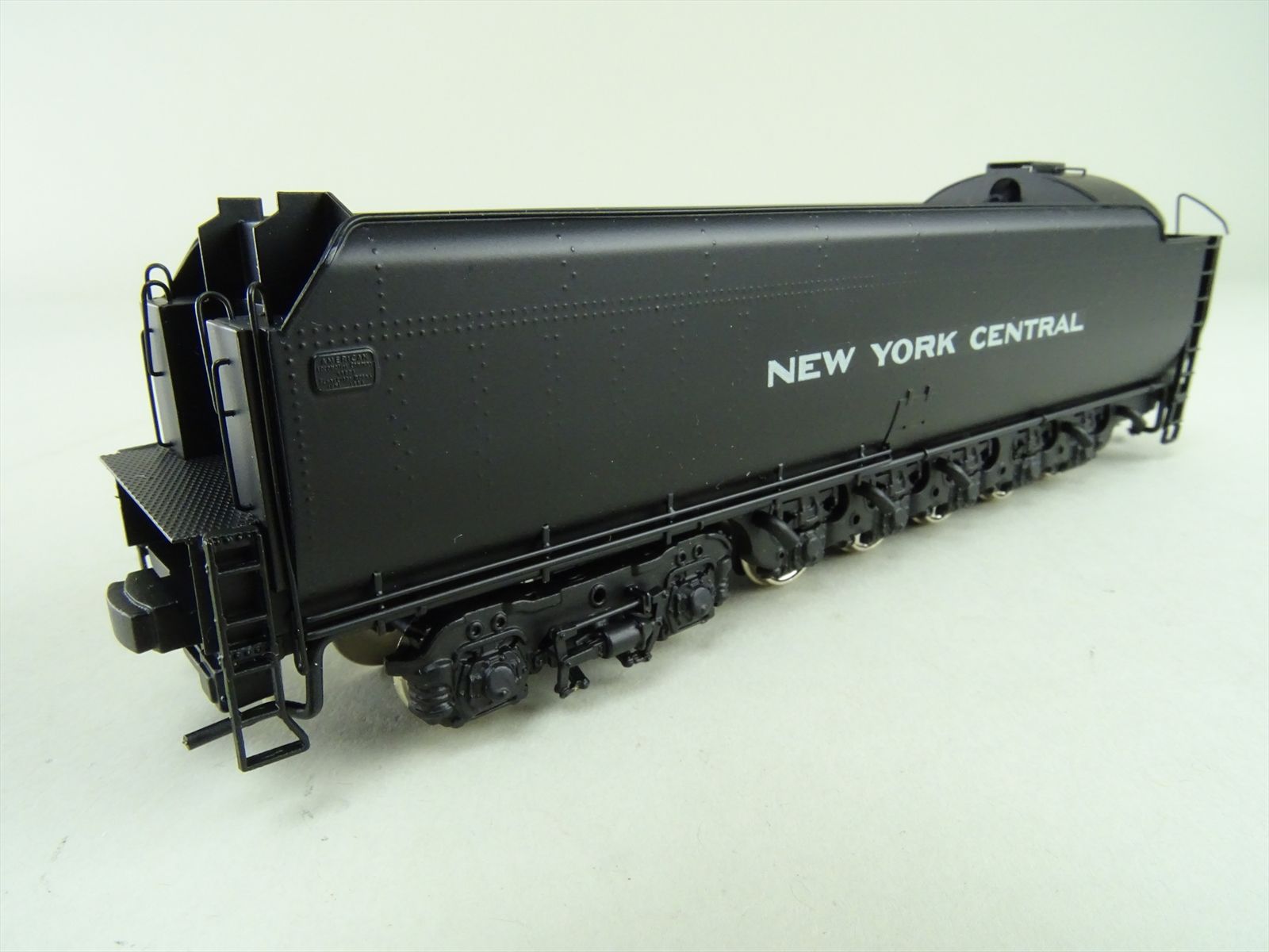 HO Brass Model - PFM Crown Tenshodo NYC 4-8-4 Niagara S-1 #6001 1984 ...