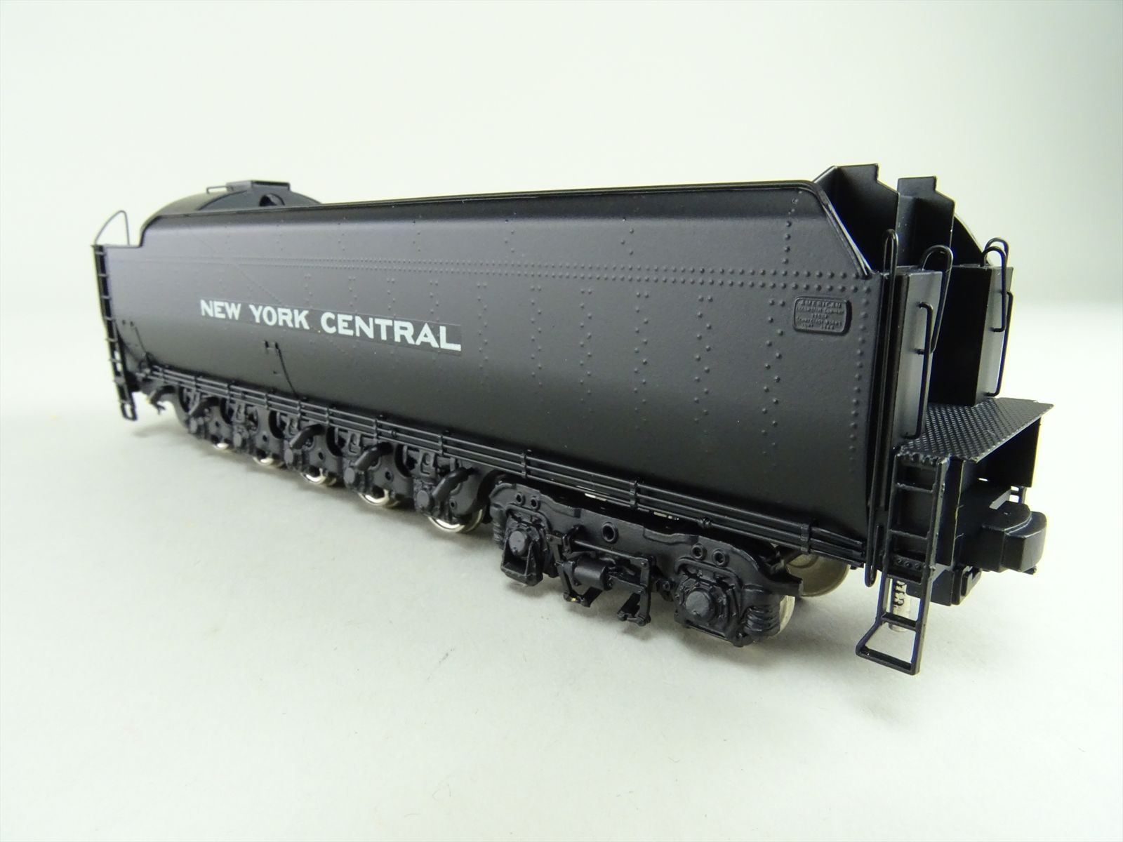 HO Brass Model - PFM Crown Tenshodo NYC 4-8-4 Niagara S-1 #6001 1984 ...