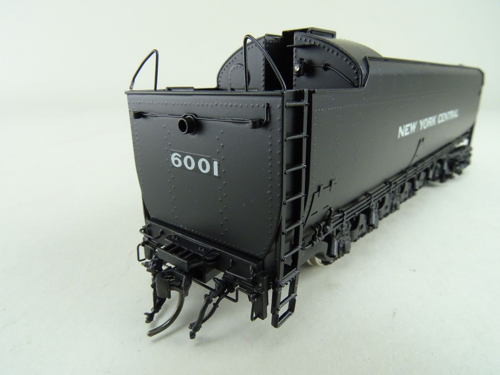 HO Brass Model - PFM Crown Tenshodo NYC 4-8-4 Niagara S-1 #6001 1984 ...