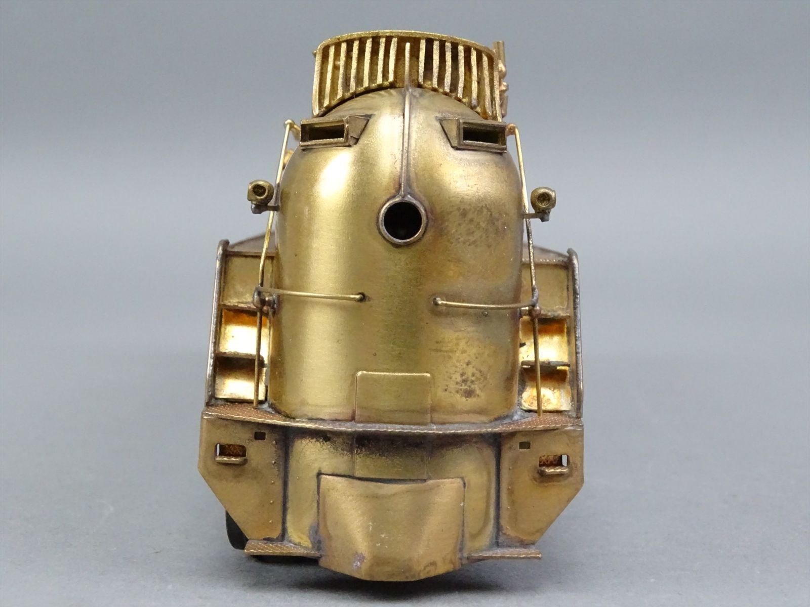 HO Brass Model - NPP Nickel GTW Grand Trunk Western 4-8-4 6400 Series ...