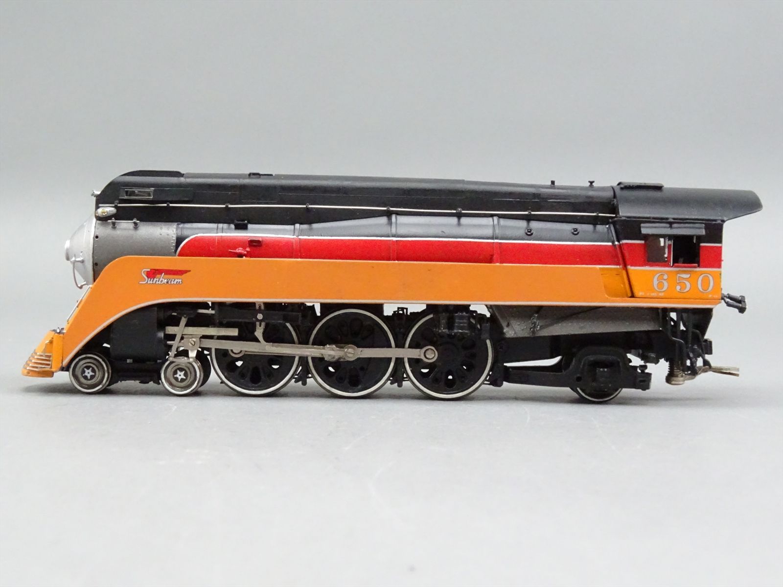 HO Brass Model - OMI SP Southern Pacific Sunbeam P-14 4-6-2 #650 - F/P ...