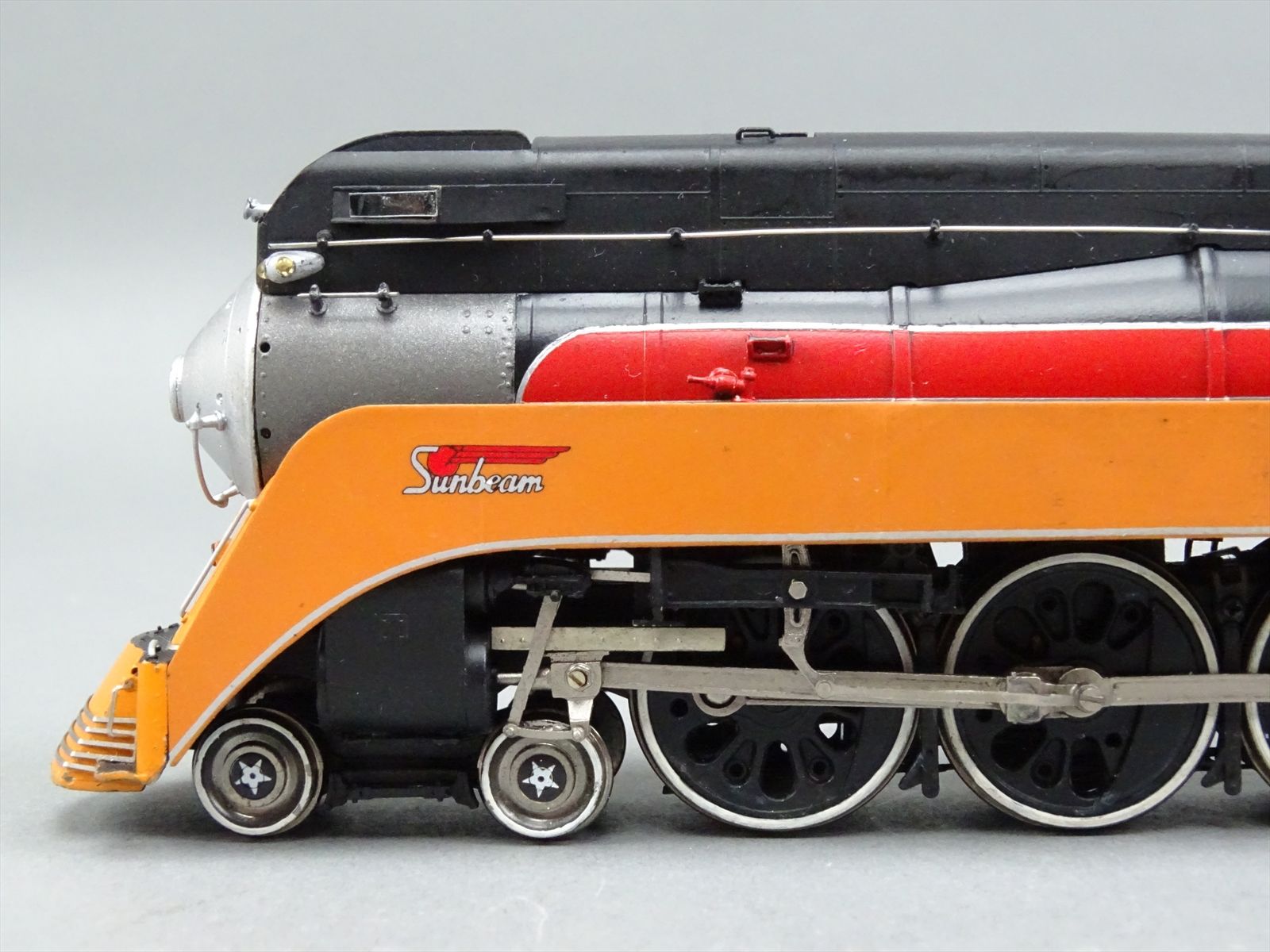 HO Brass Model - OMI SP Southern Pacific Sunbeam P-14 4-6-2 #650 - F/P ...