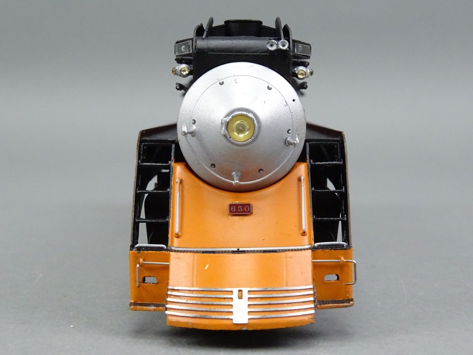 HO Brass Model - OMI SP Southern Pacific Sunbeam P-14 4-6-2 #650 - F/P ...