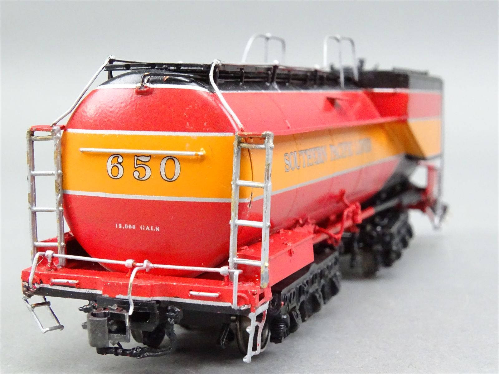 HO Brass Model - OMI SP Southern Pacific Sunbeam P-14 4-6-2 #650 - F/P ...
