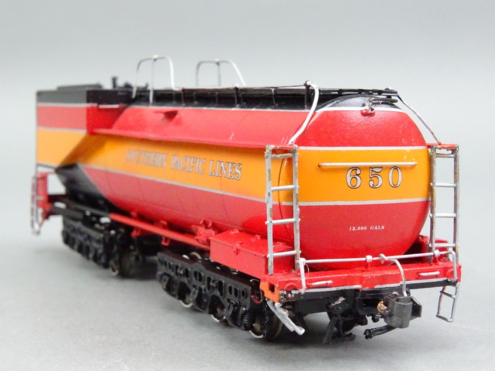 HO Brass Model - OMI SP Southern Pacific Sunbeam P-14 4-6-2 #650 - F/P ...