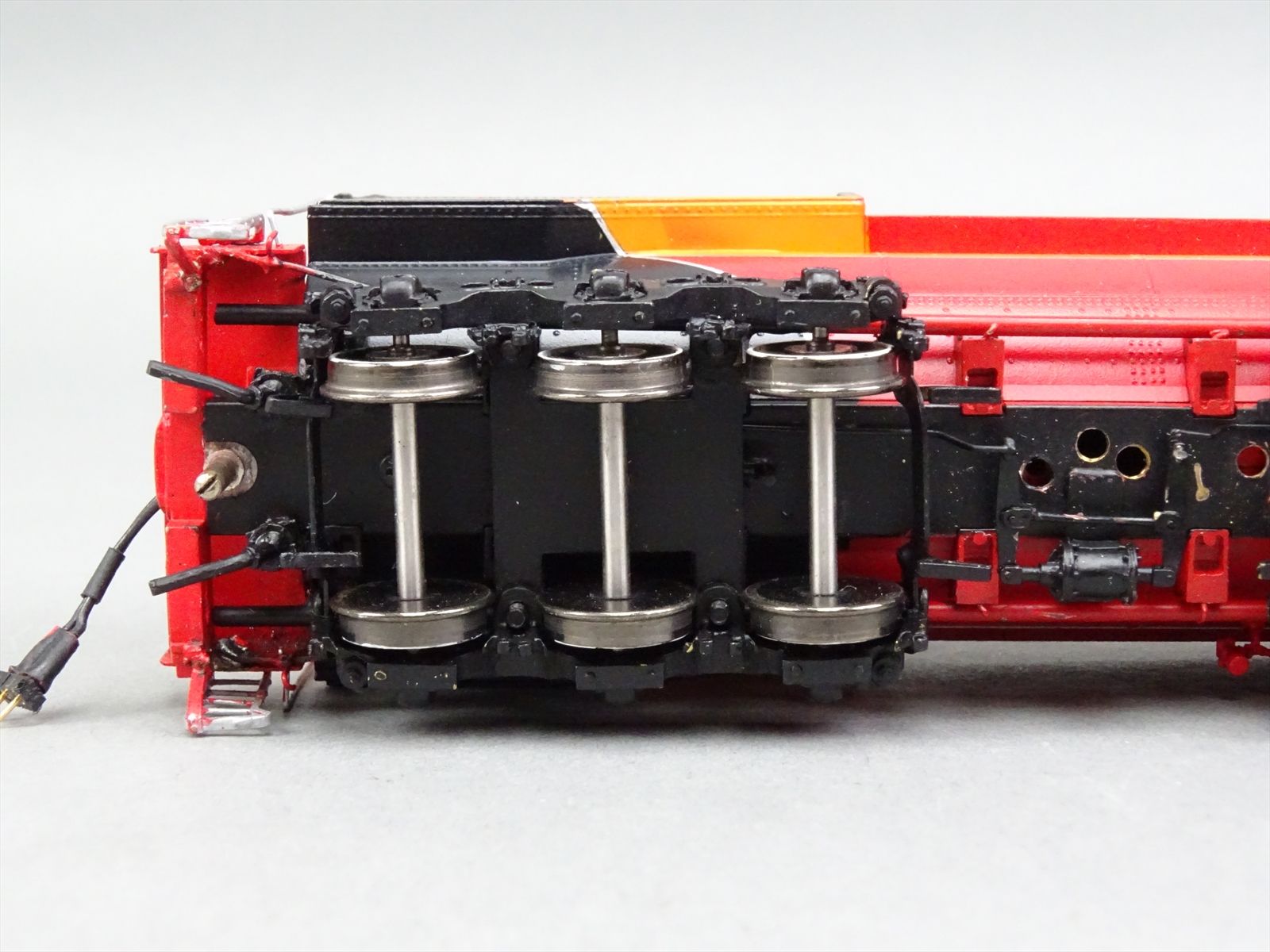 HO Brass Model - OMI SP Southern Pacific Sunbeam P-14 4-6-2 #650 - F/P ...