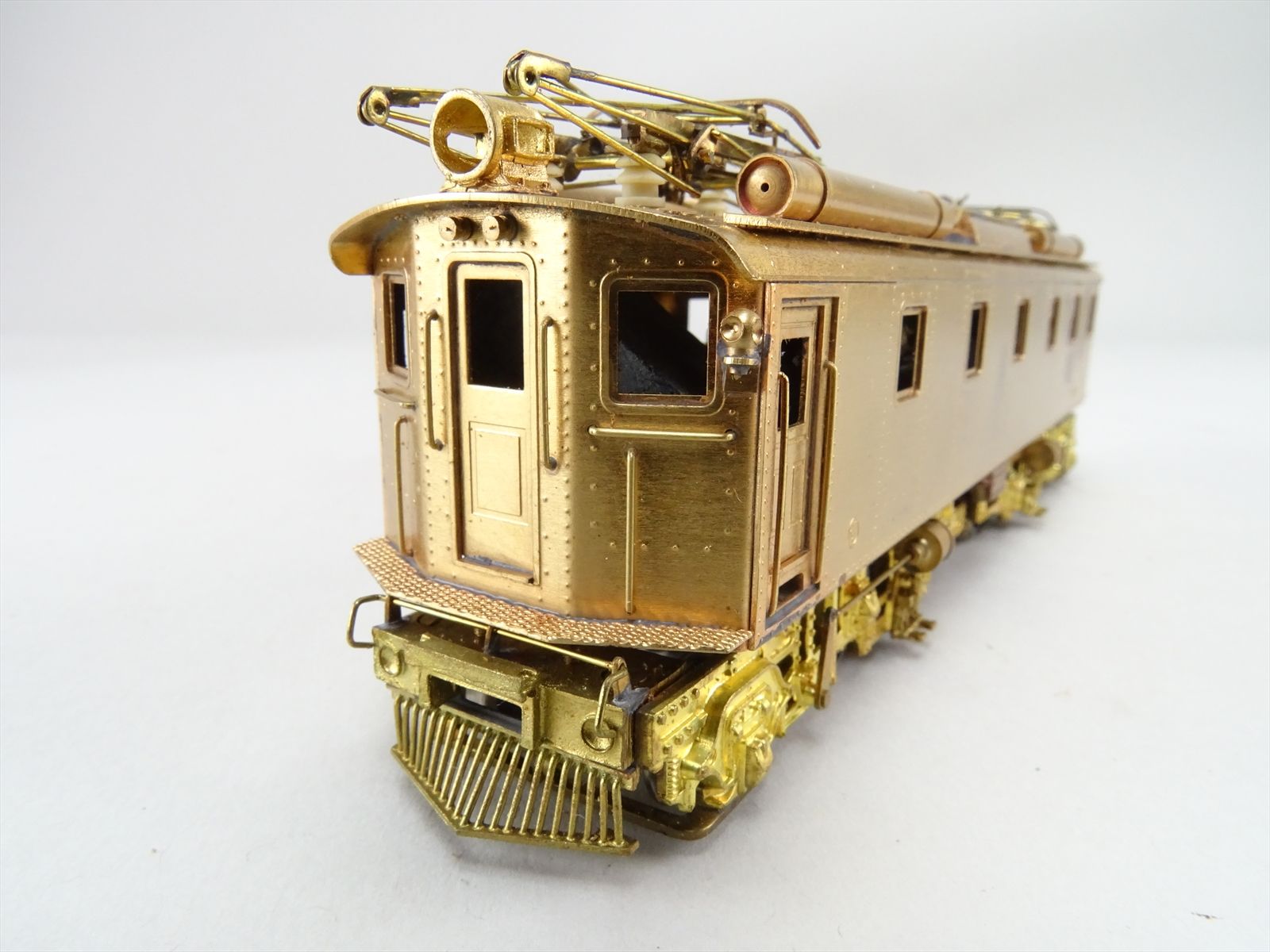 HO Brass Model - MEW NYNH&H NH New Haven EF-1 1-B-B-1 Electric - Unpainted - 1966 Run - Made in ...