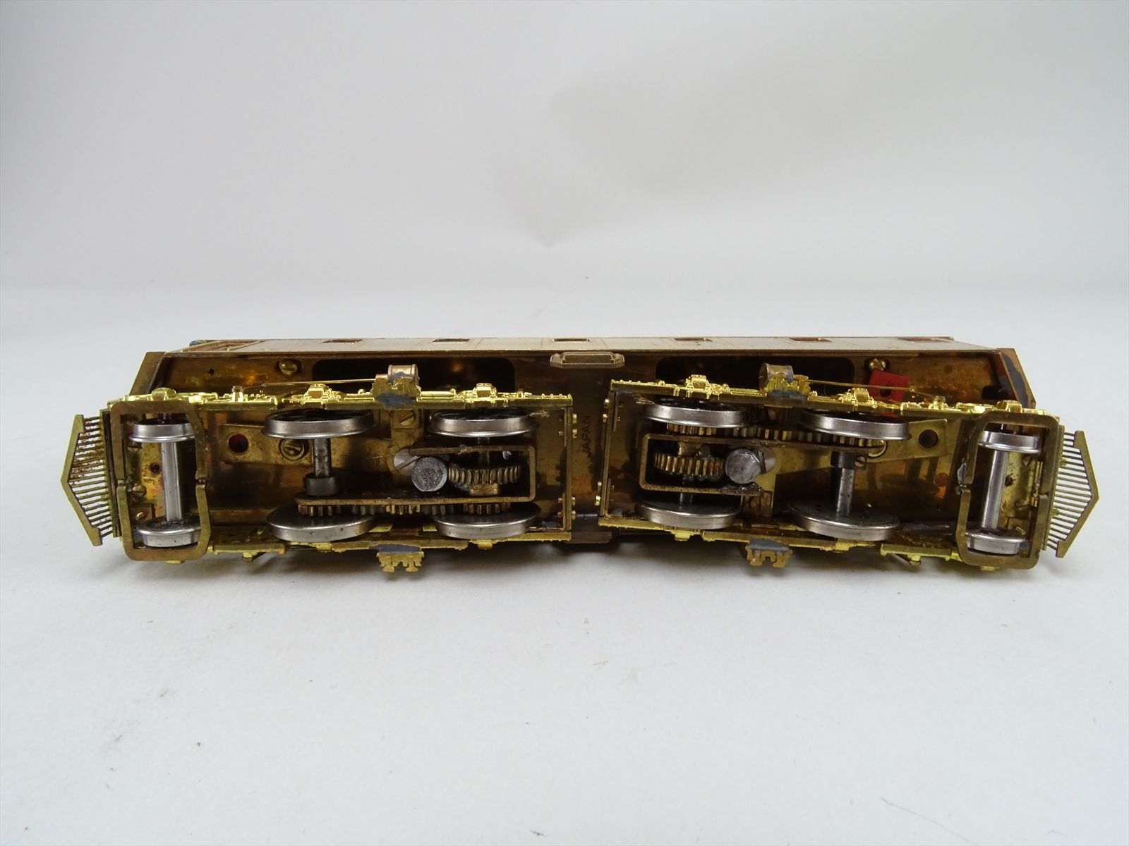 HO Brass Model - MEW NYNH&H NH New Haven EF-1 1-B-B-1 Electric - Unpainted - 1966 Run - Made in ...