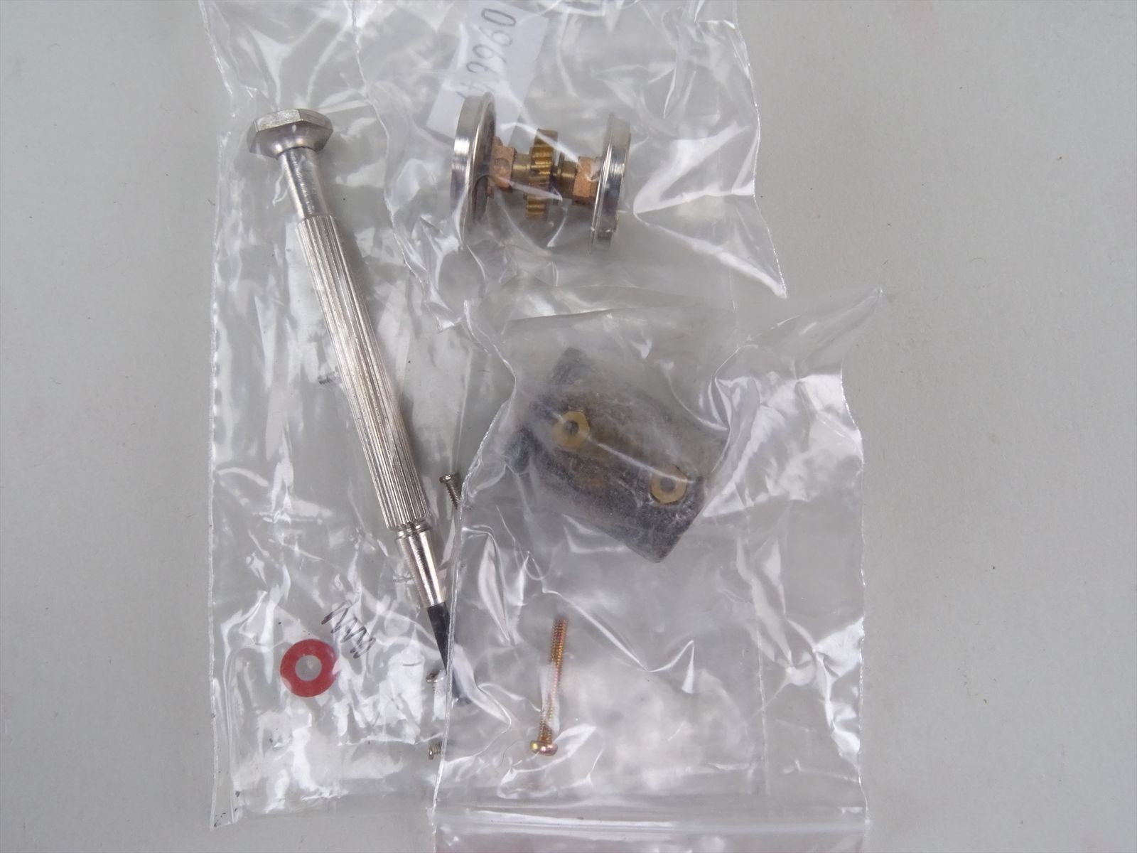 HO Brass Model - Hallmark AT&SF Santa Fe 2-10-0 2565 Series - Unpainted ...