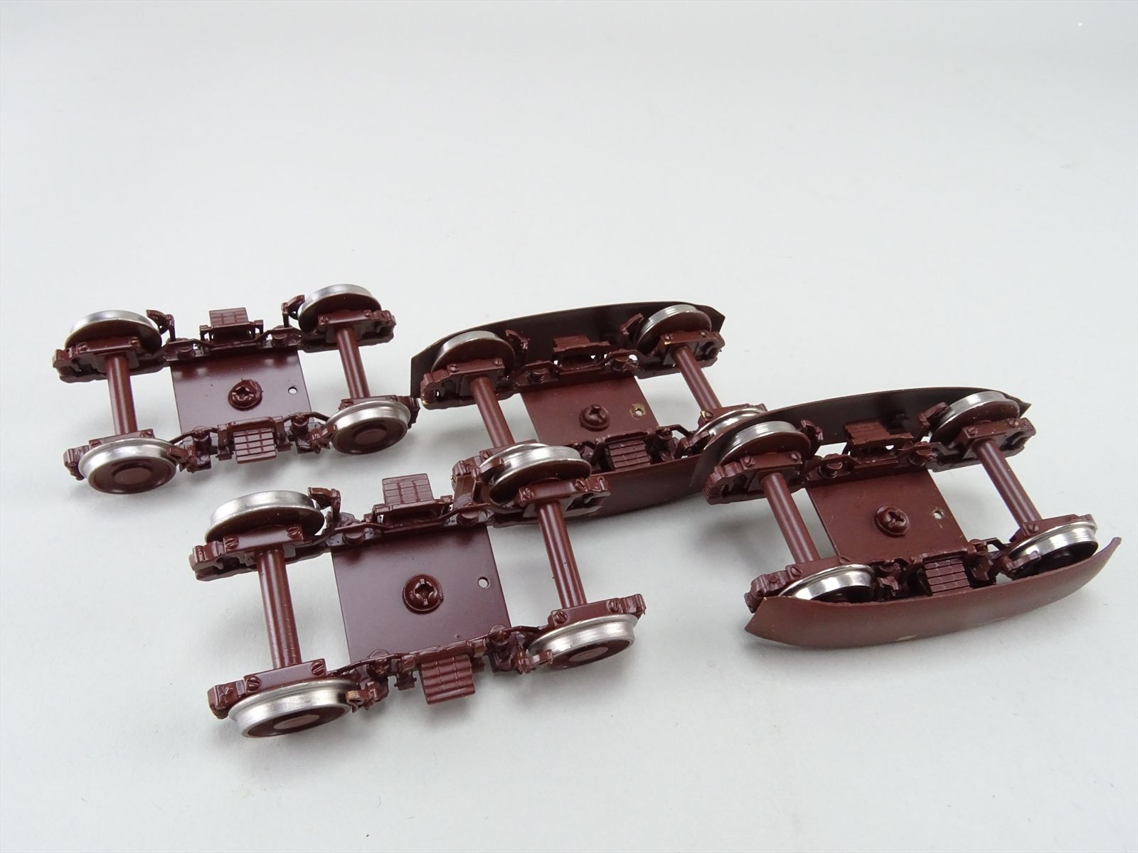 O Scale 2-Rail Brass Model - OMI 216.1 UP Union Pacific M10000 4-Unit ...