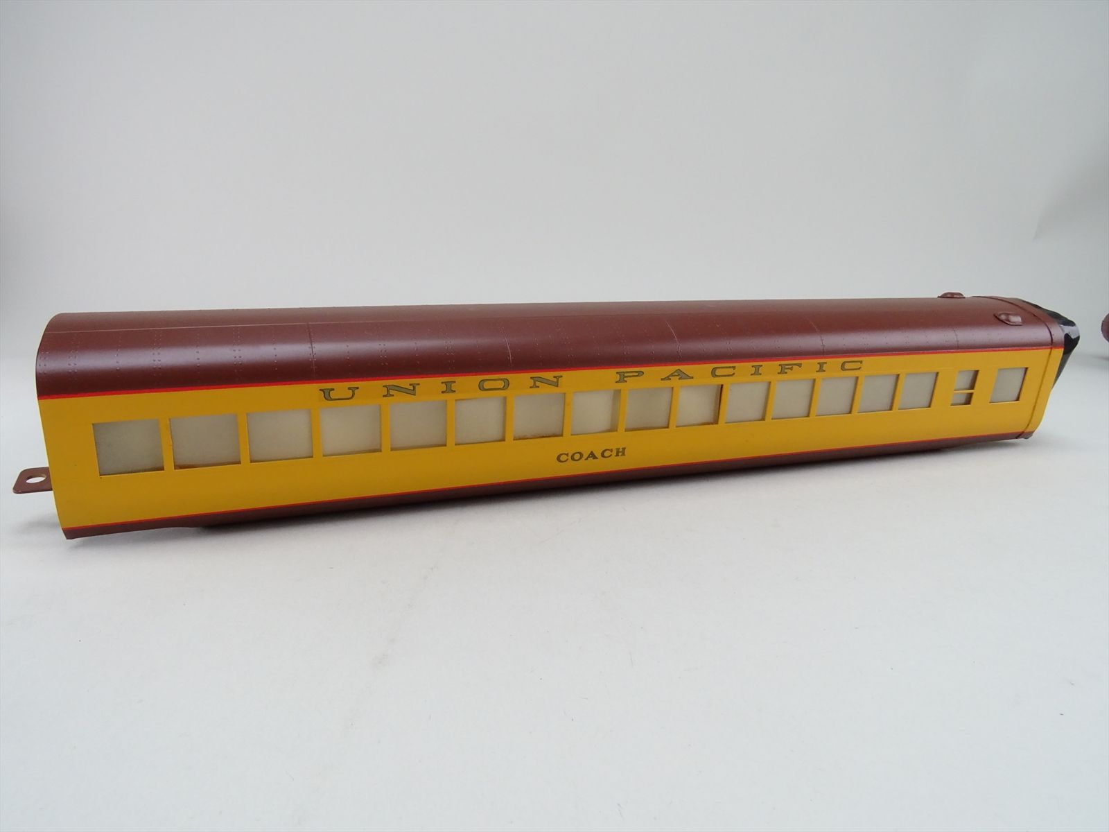 O Scale 2-Rail Brass Model - OMI 216.1 UP Union Pacific M10000 4-Unit ...