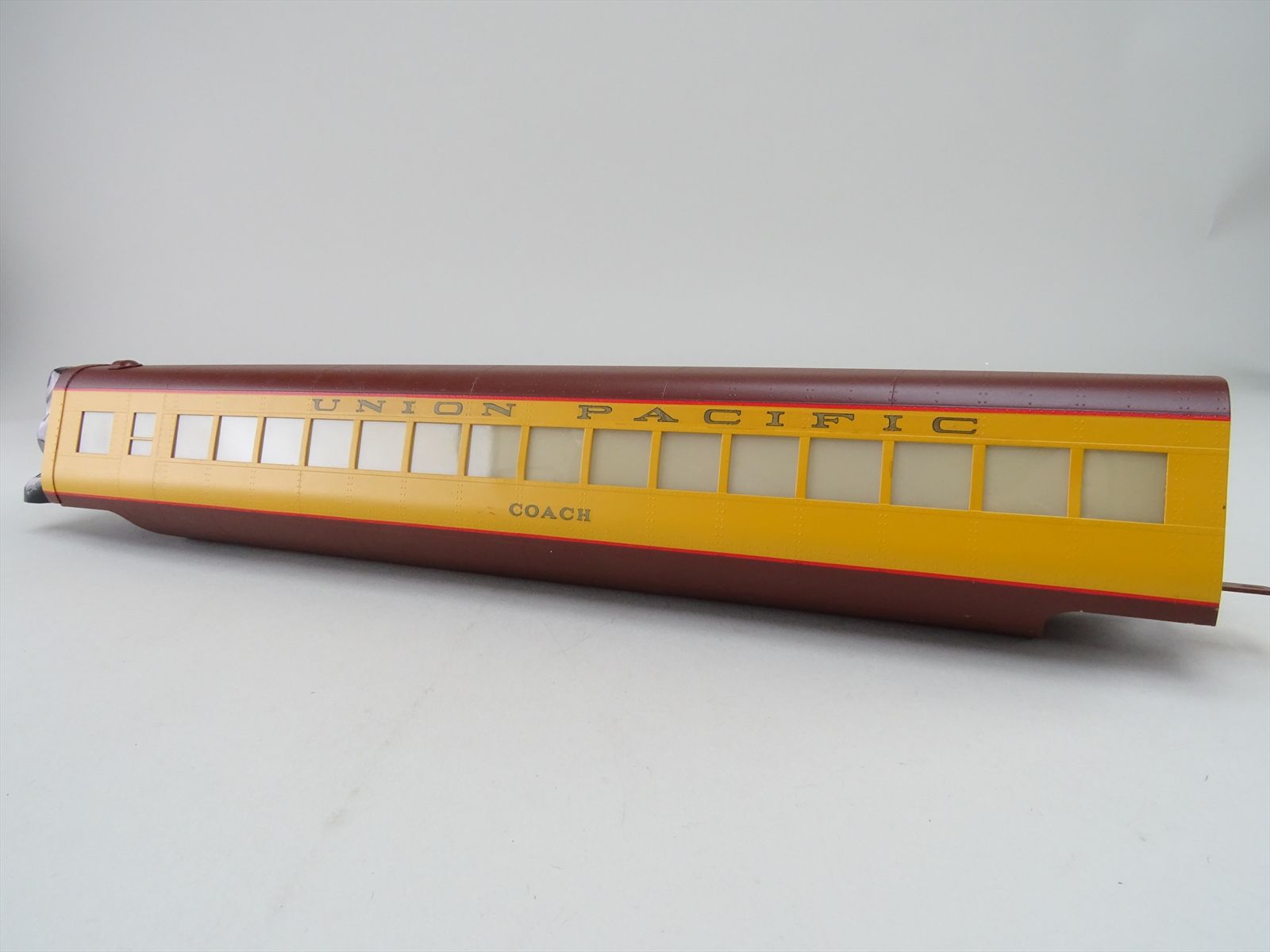 O Scale 2-Rail Brass Model - OMI 216.1 UP Union Pacific M10000 4-Unit ...