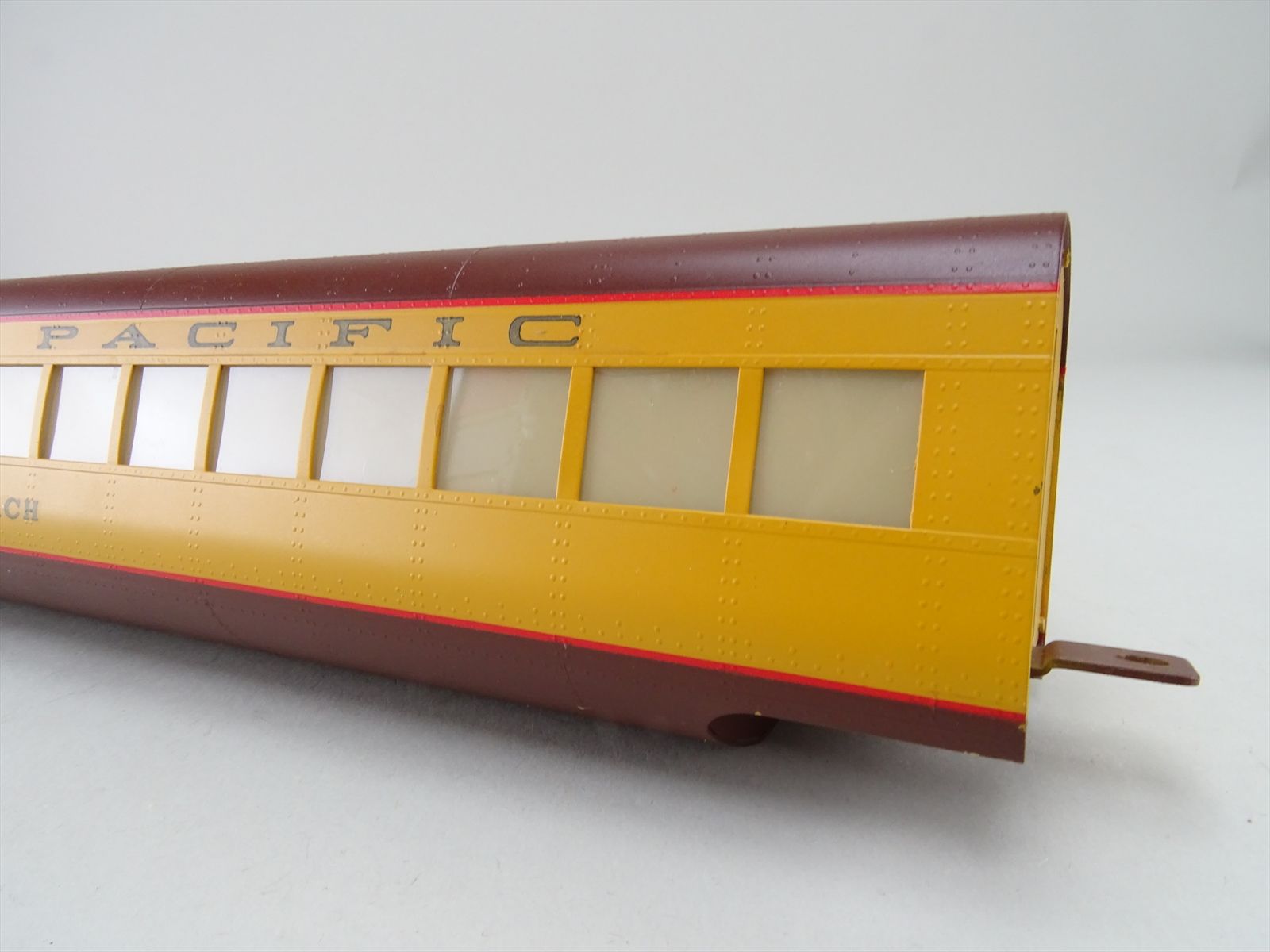 O Scale 2-Rail Brass Model - OMI 216.1 UP Union Pacific M10000 4-Unit ...