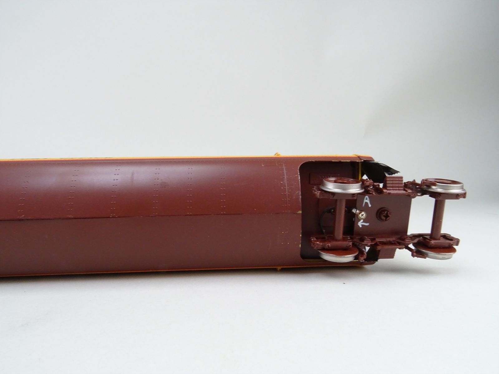 O Scale 2-Rail Brass Model - OMI 216.1 UP Union Pacific M10000 4-Unit ...